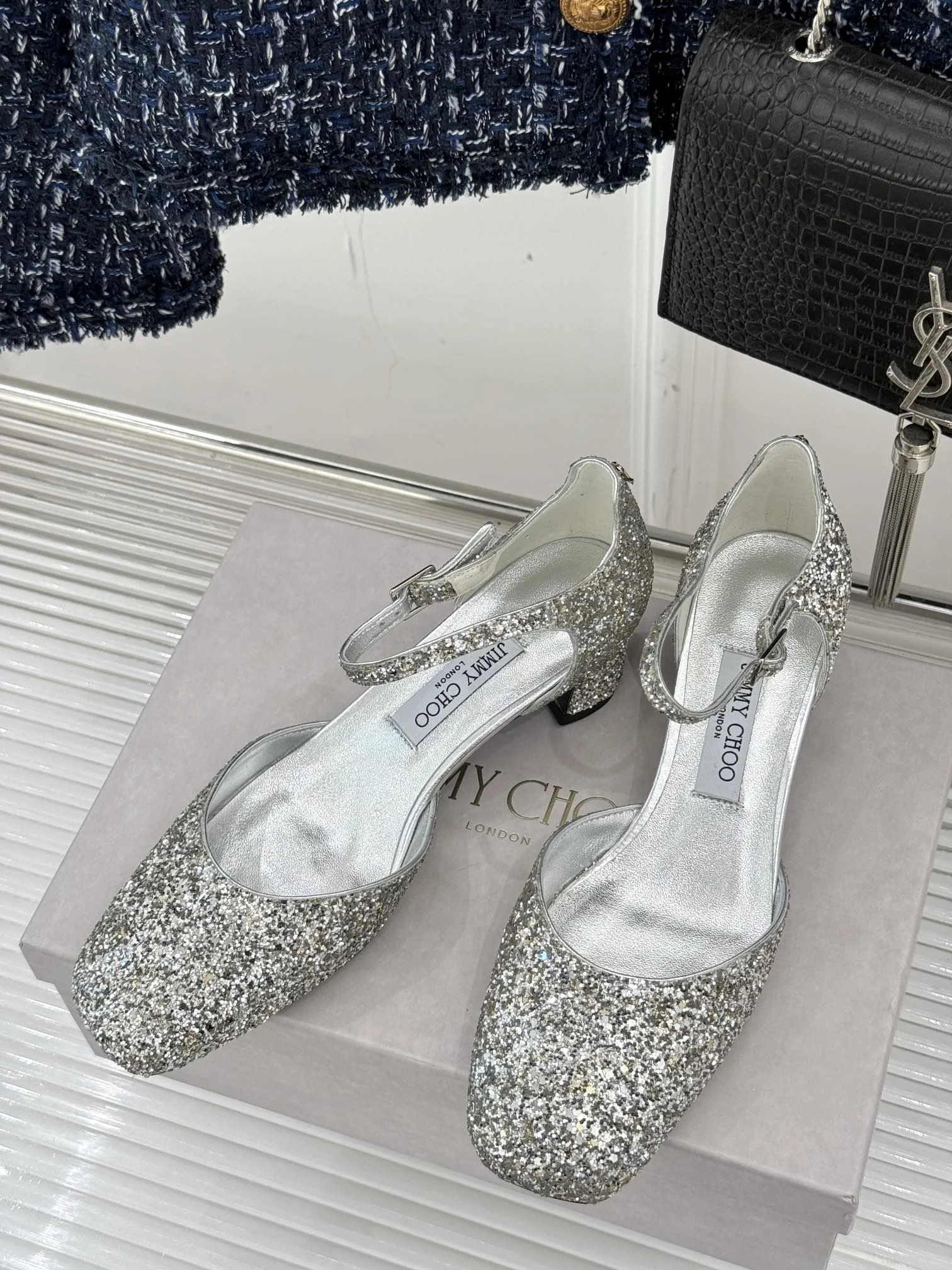 Perfect replica Jimmy Choo Sandals