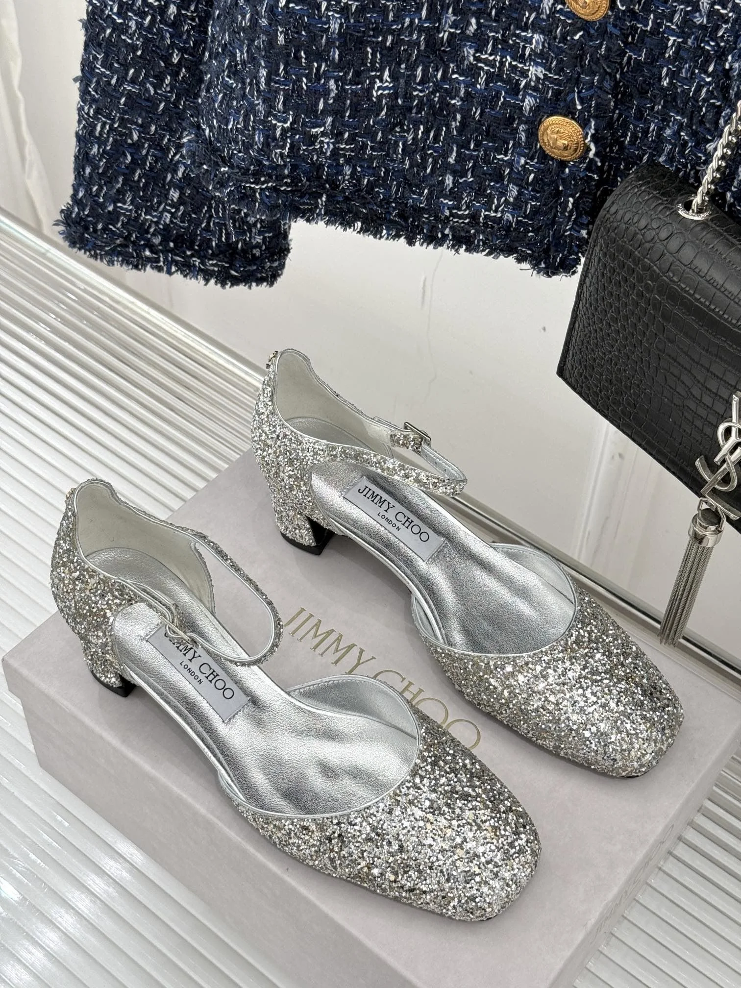 Perfect replica Jimmy Choo Sandals