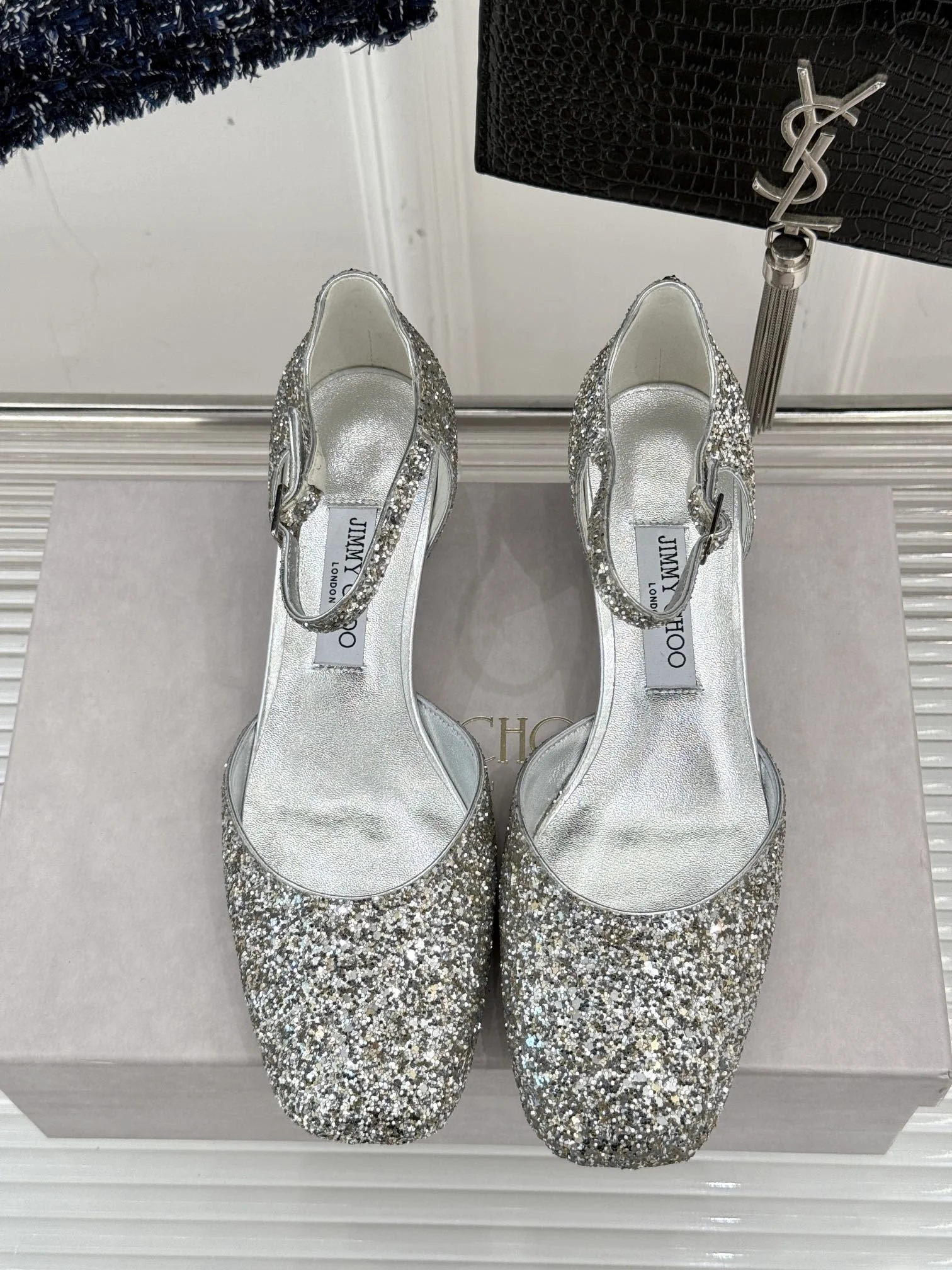 Perfect replica Jimmy Choo Sandals