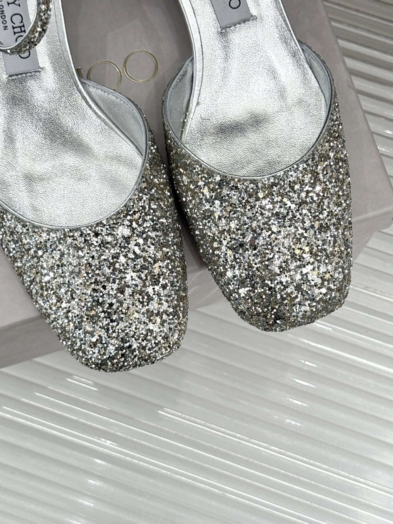 Perfect replica Jimmy Choo Sandals