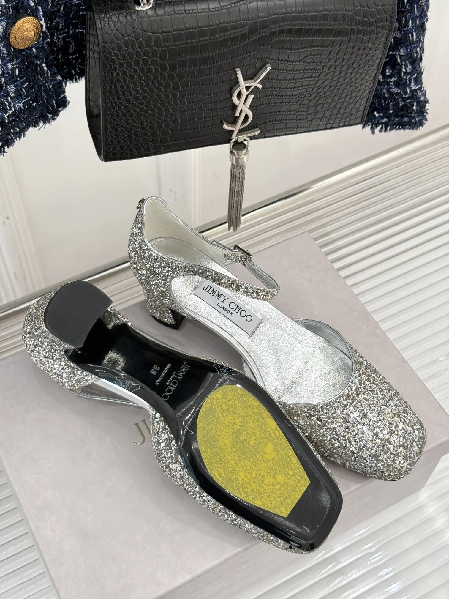 Perfect replica Jimmy Choo Sandals