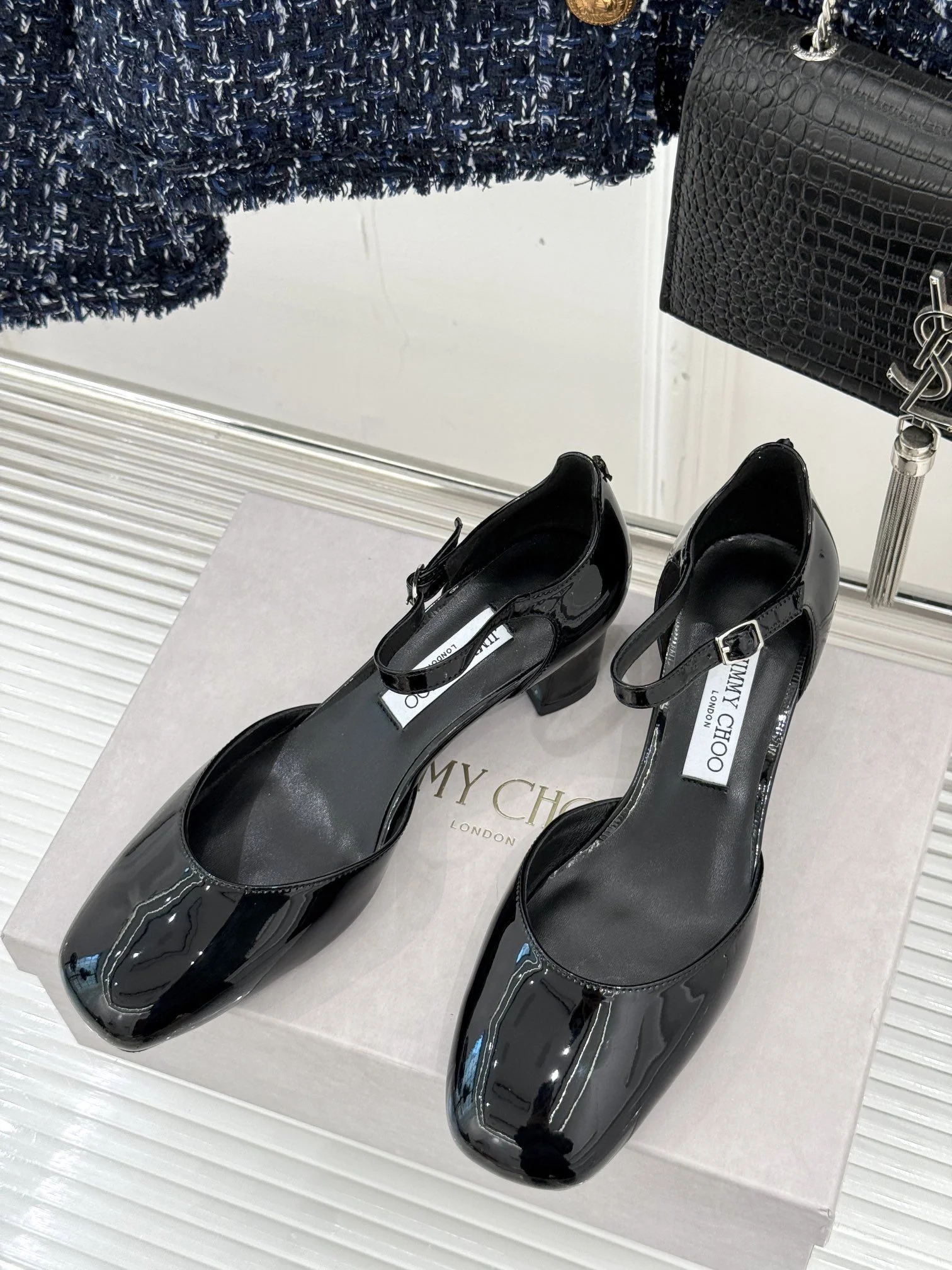 High fidelity Jimmy Choo Sandals