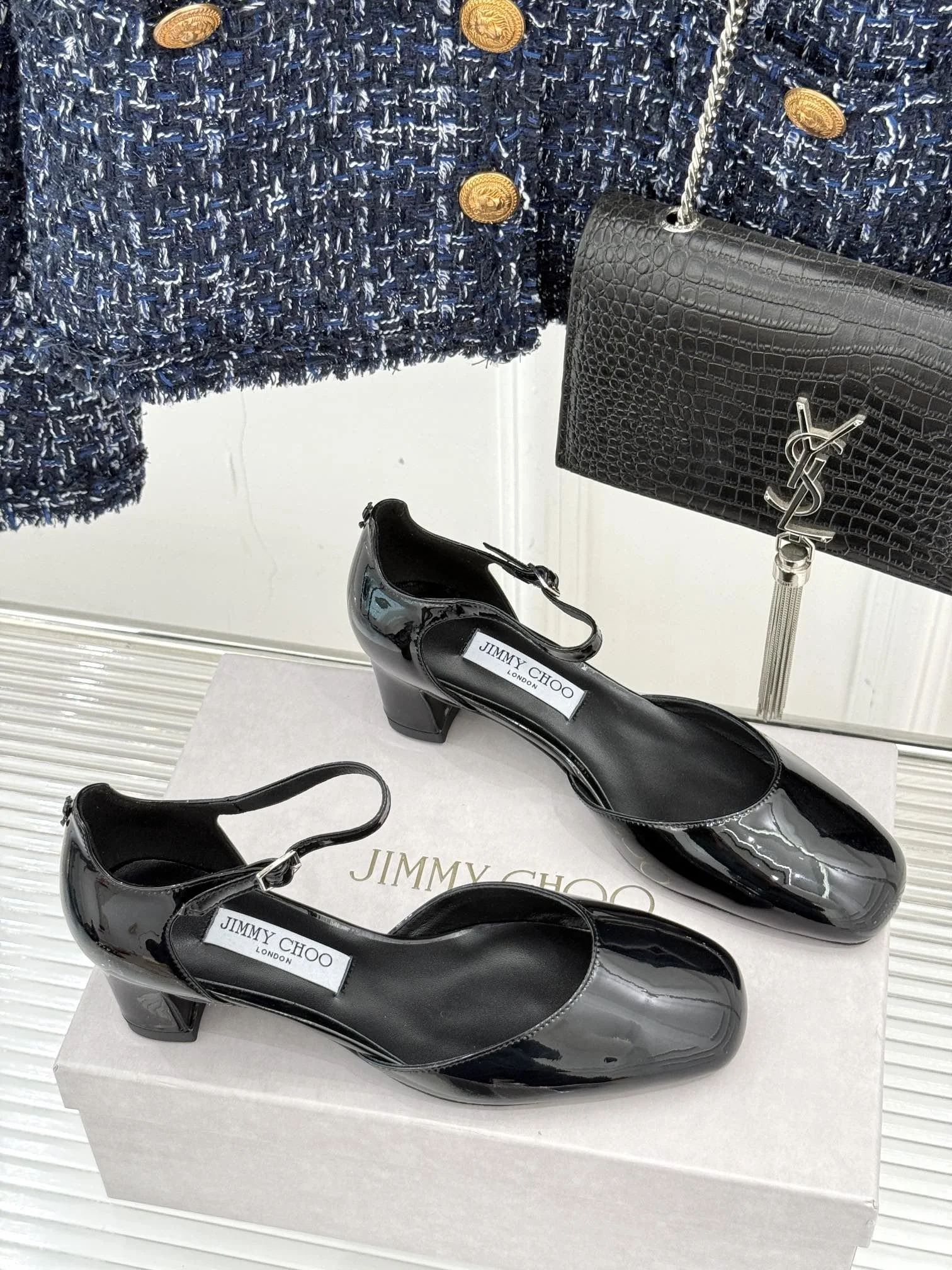 High fidelity Jimmy Choo Sandals