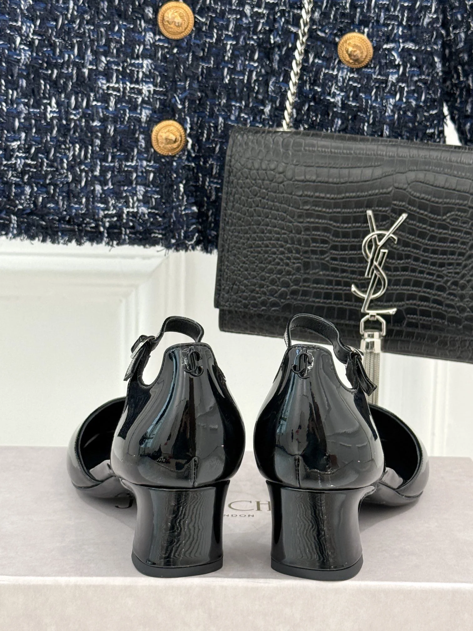 High fidelity Jimmy Choo Sandals