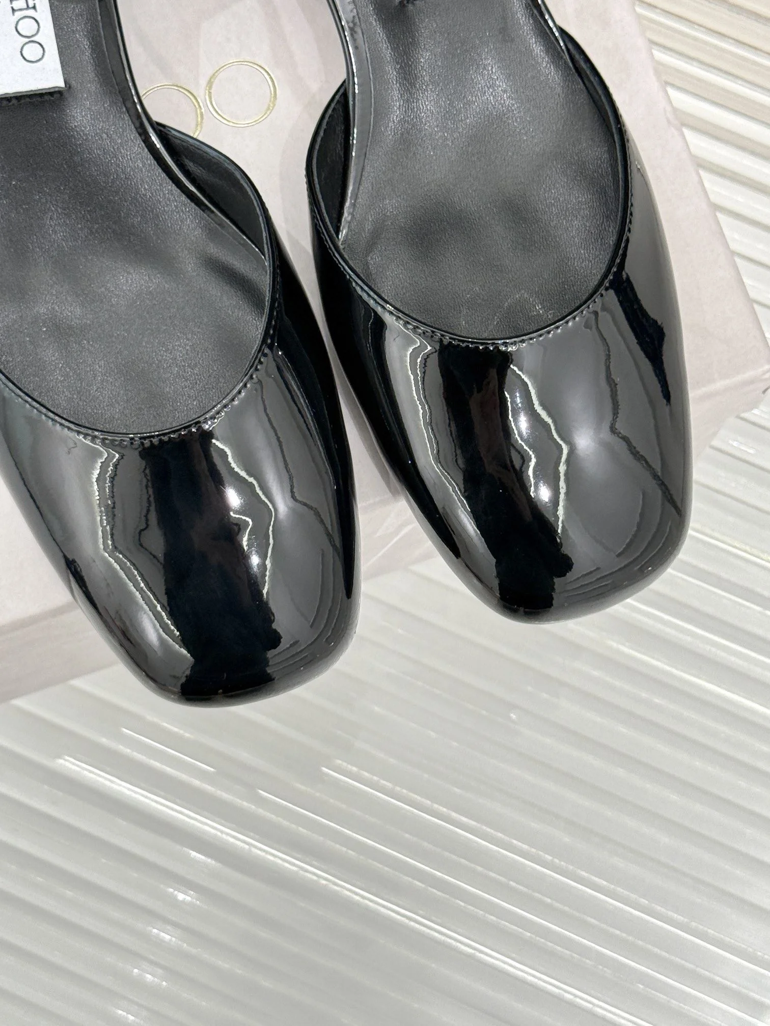 High fidelity Jimmy Choo Sandals