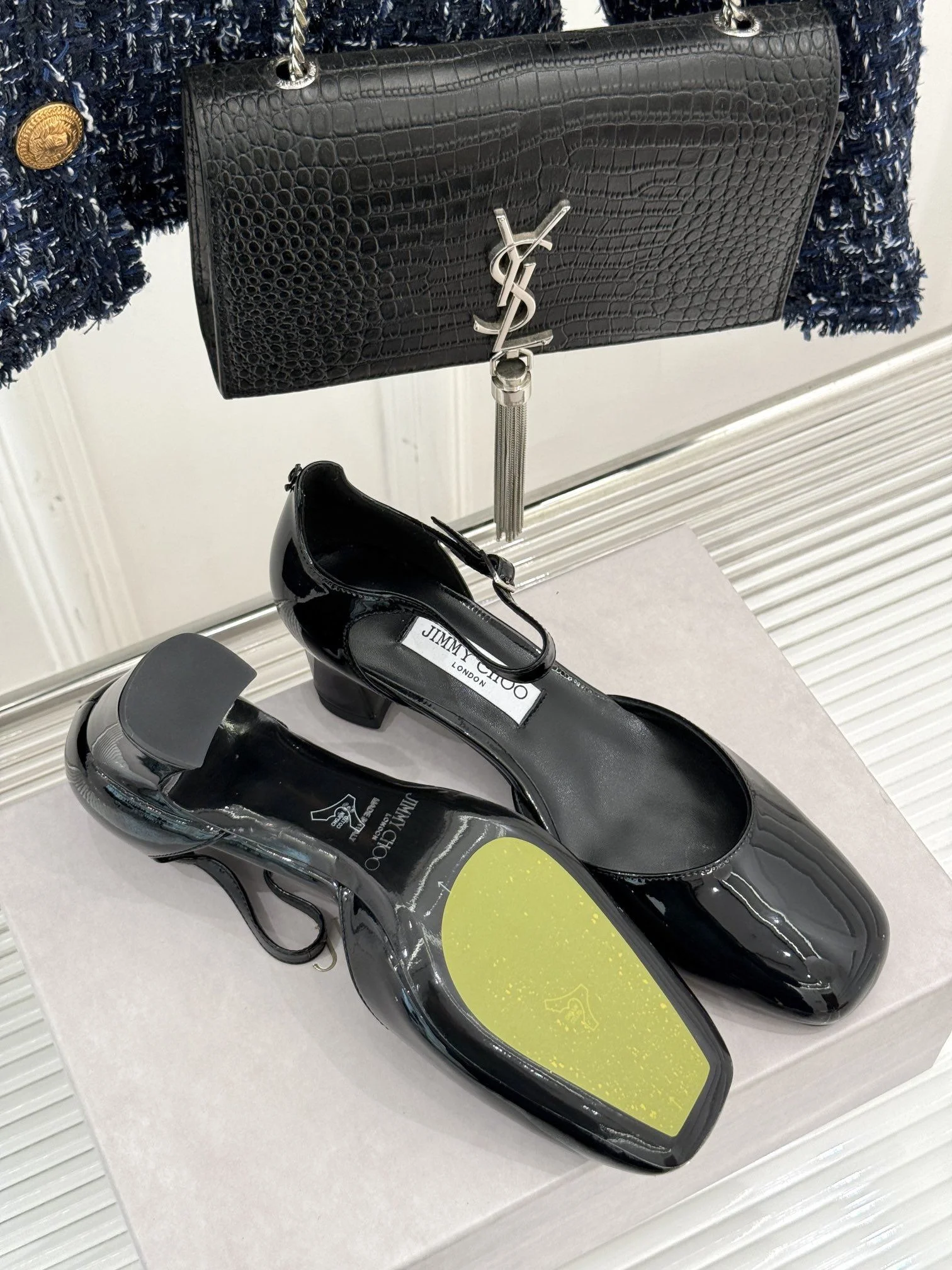 High fidelity Jimmy Choo Sandals