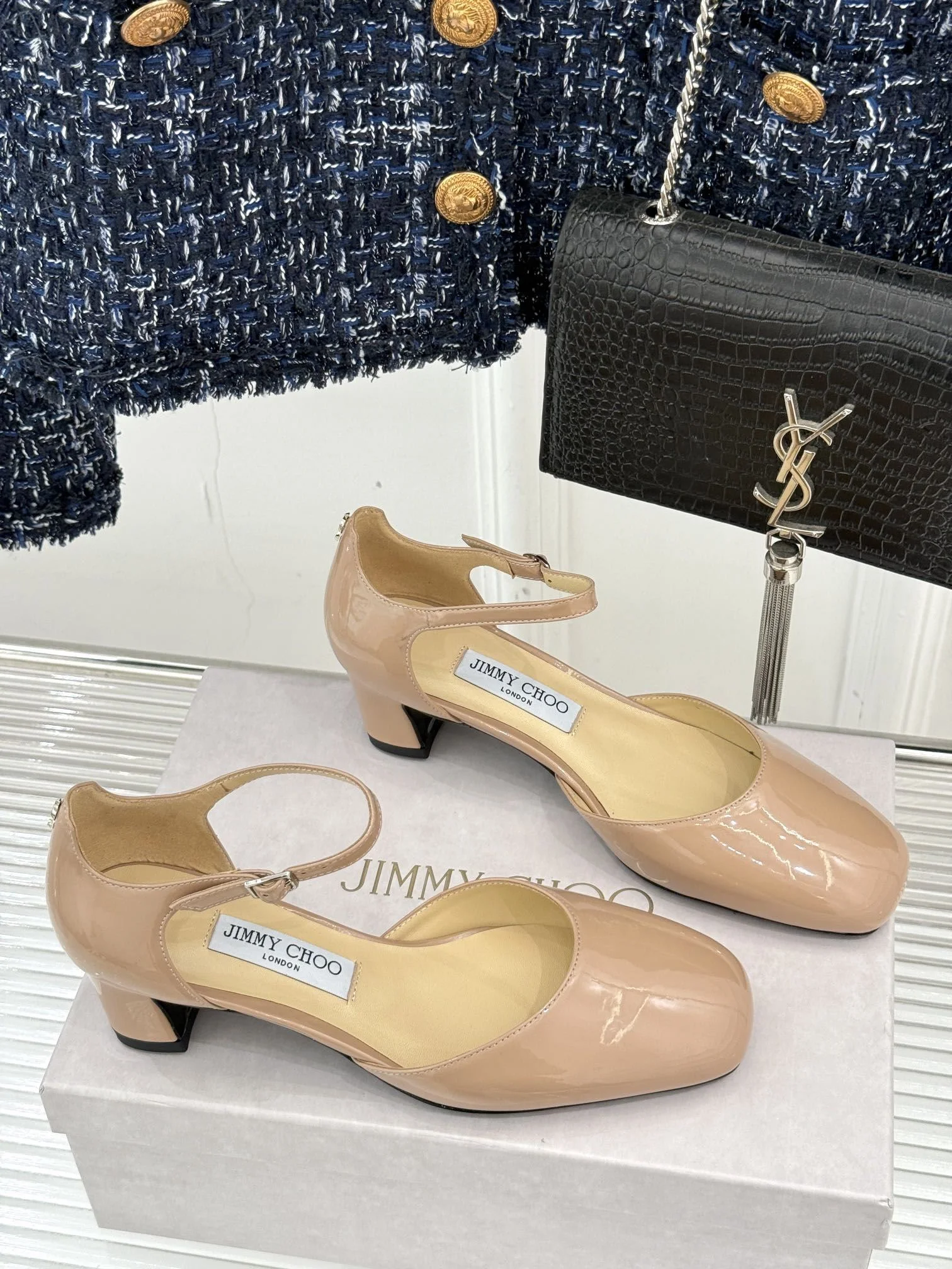 Factory-made Jimmy Choo Sandals