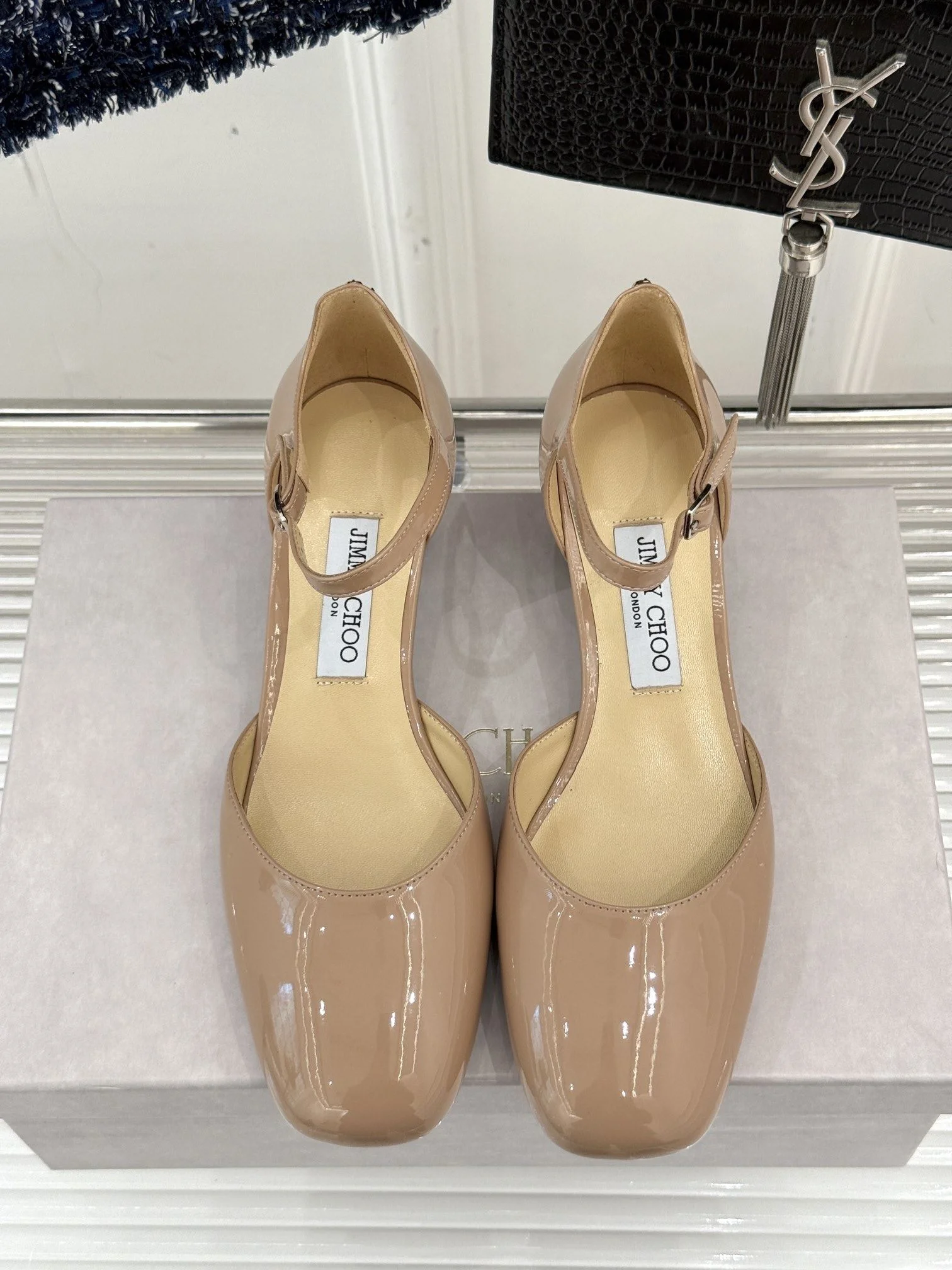 Factory-made Jimmy Choo Sandals