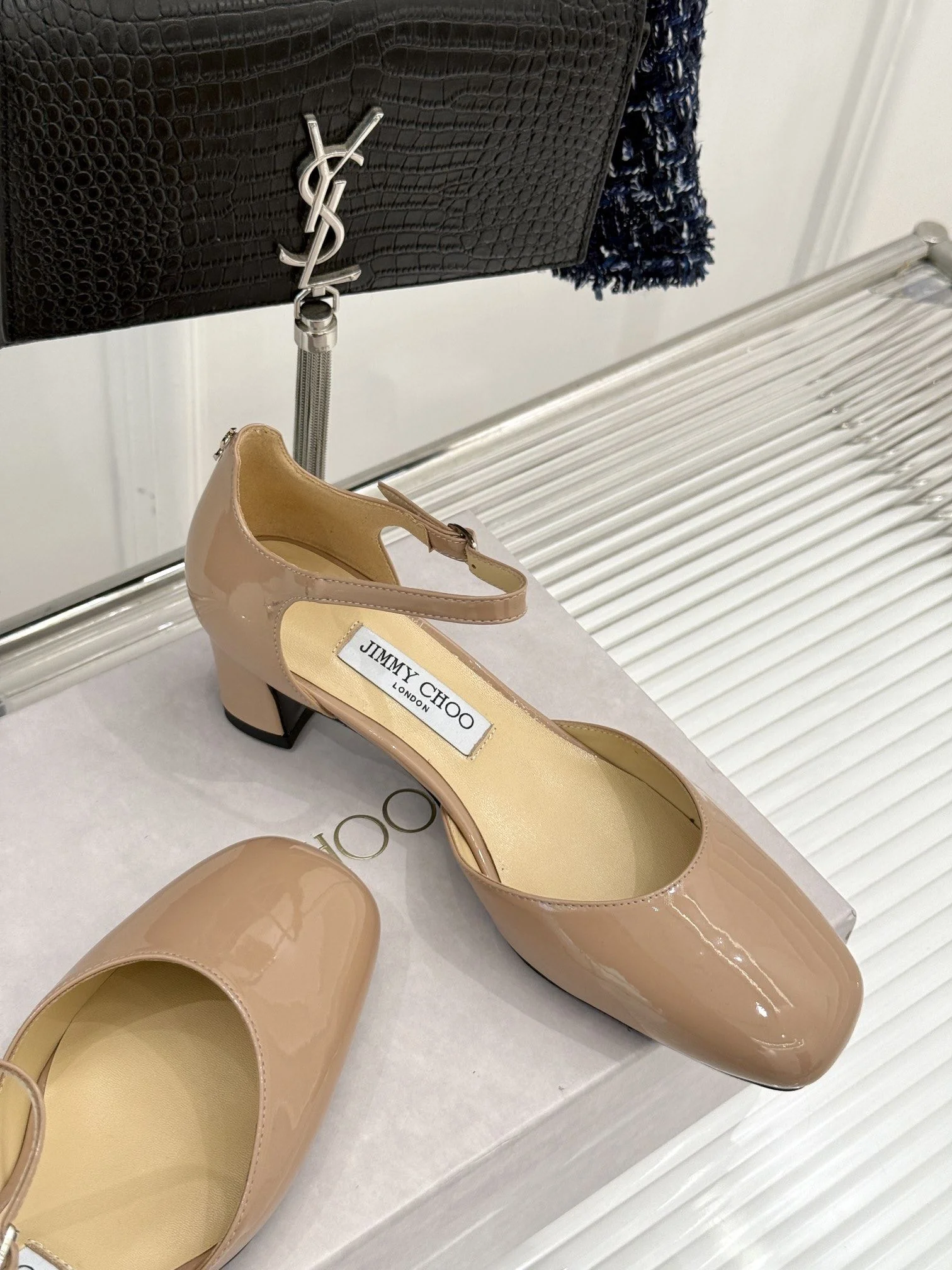 Factory-made Jimmy Choo Sandals
