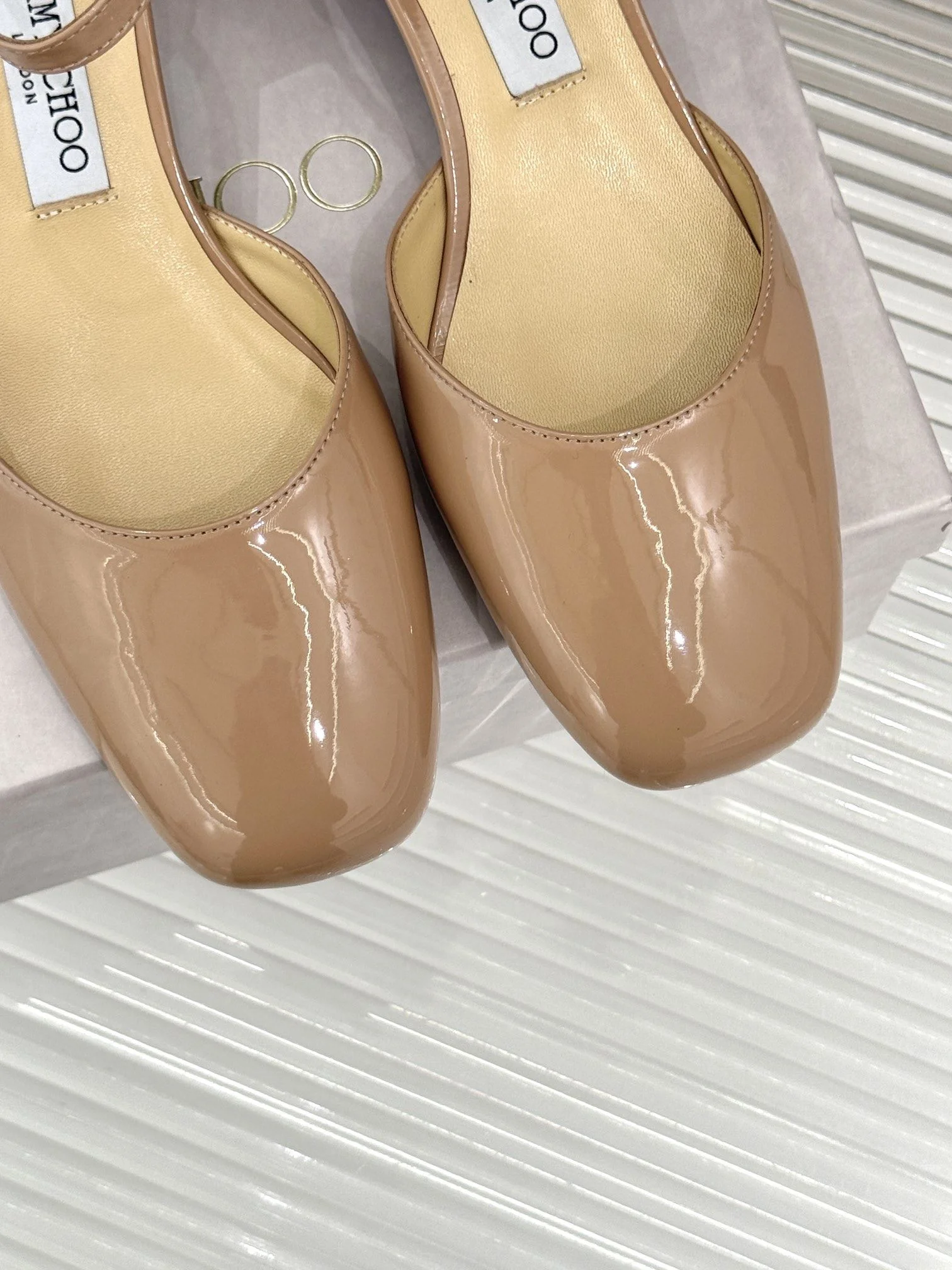 Factory-made Jimmy Choo Sandals