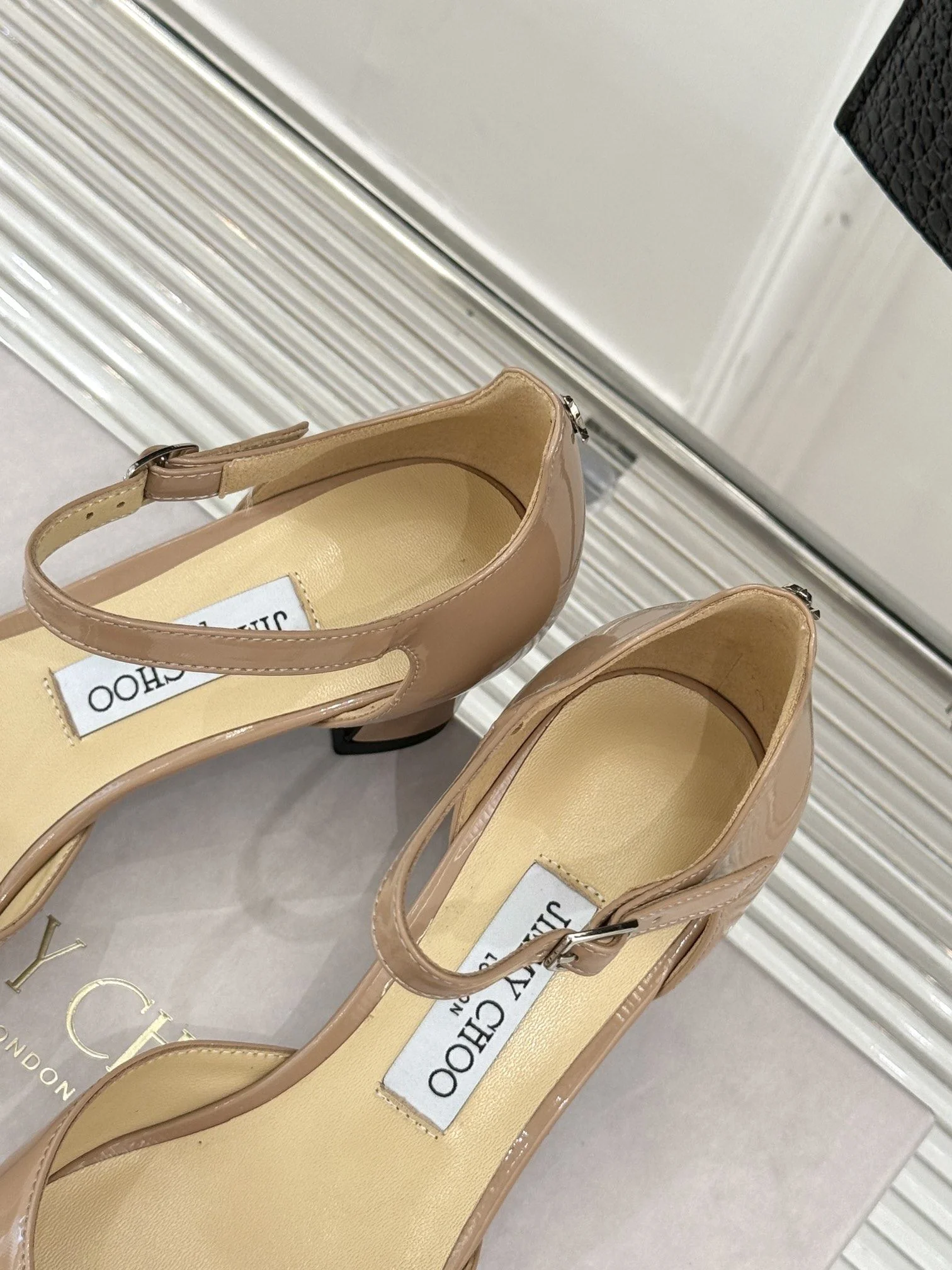 Factory-made Jimmy Choo Sandals