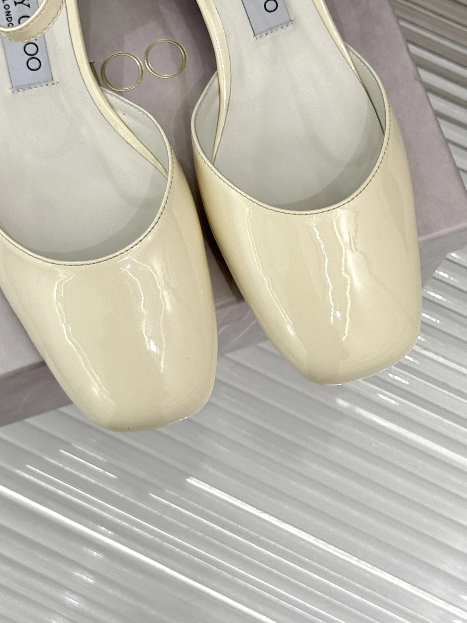 OEM Jimmy Choo Sandals