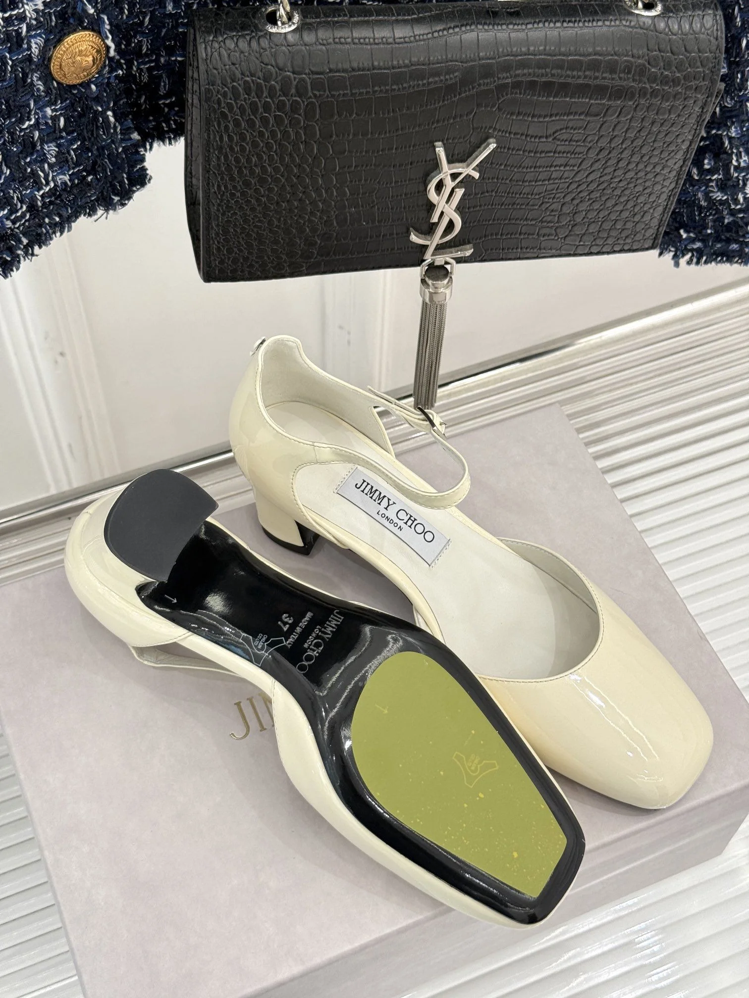 OEM Jimmy Choo Sandals