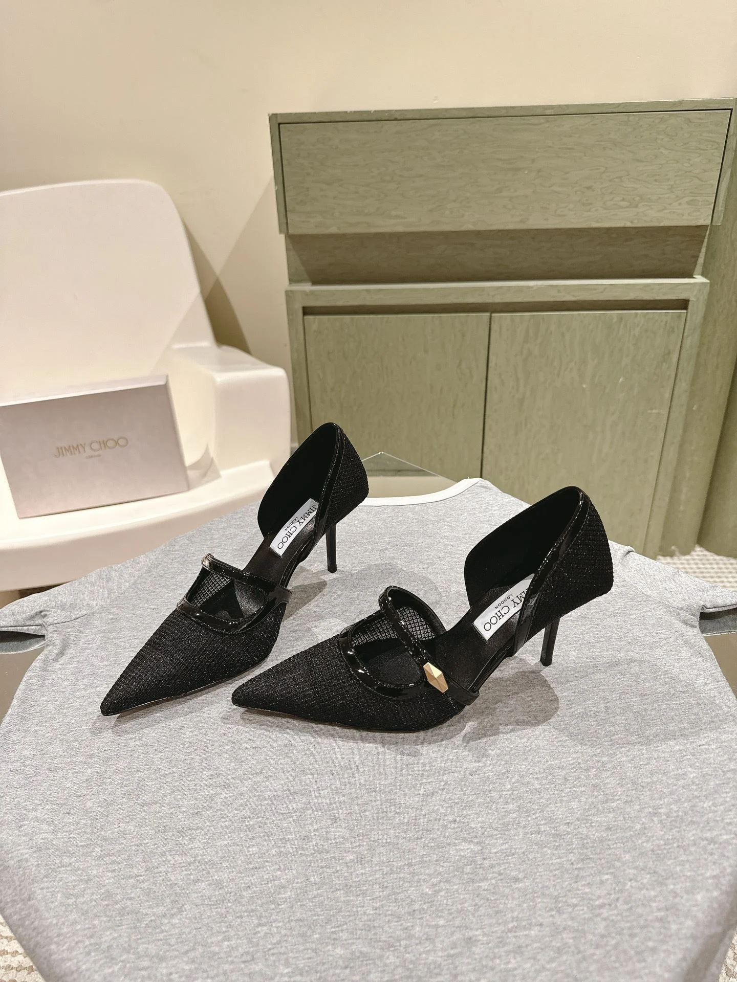 Reasonably priced Jimmy Choo Sandals