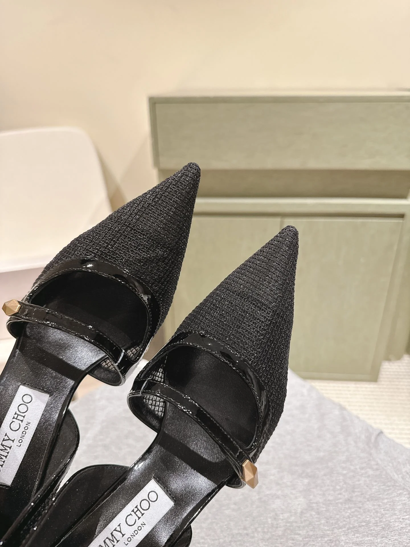 Reasonably priced Jimmy Choo Sandals