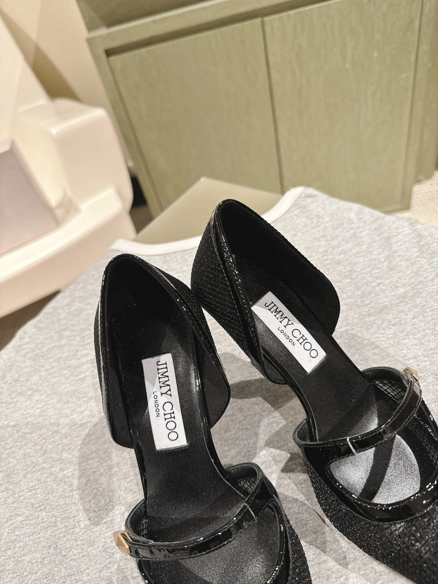 Reasonably priced Jimmy Choo Sandals