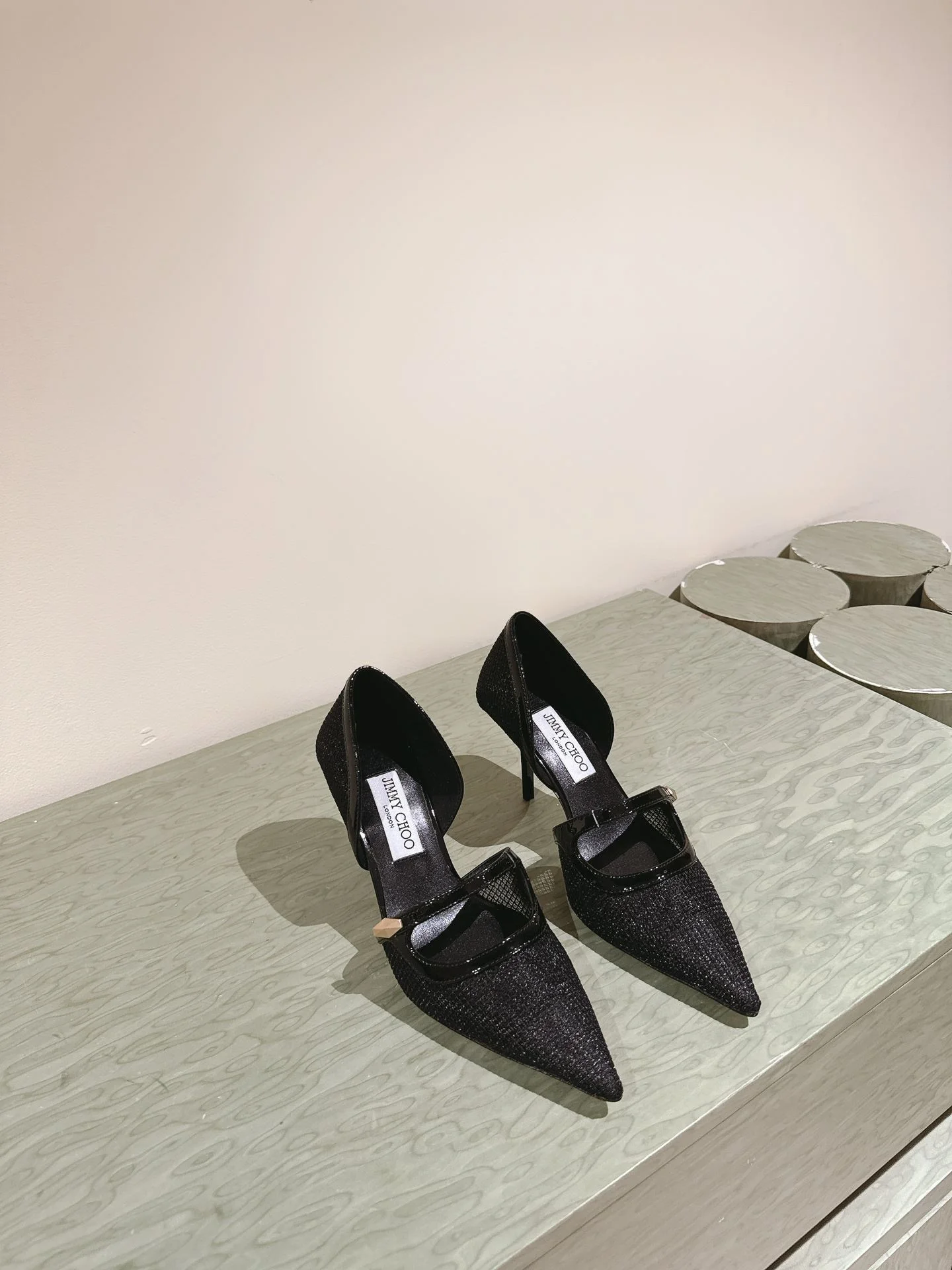 Reasonably priced Jimmy Choo Sandals