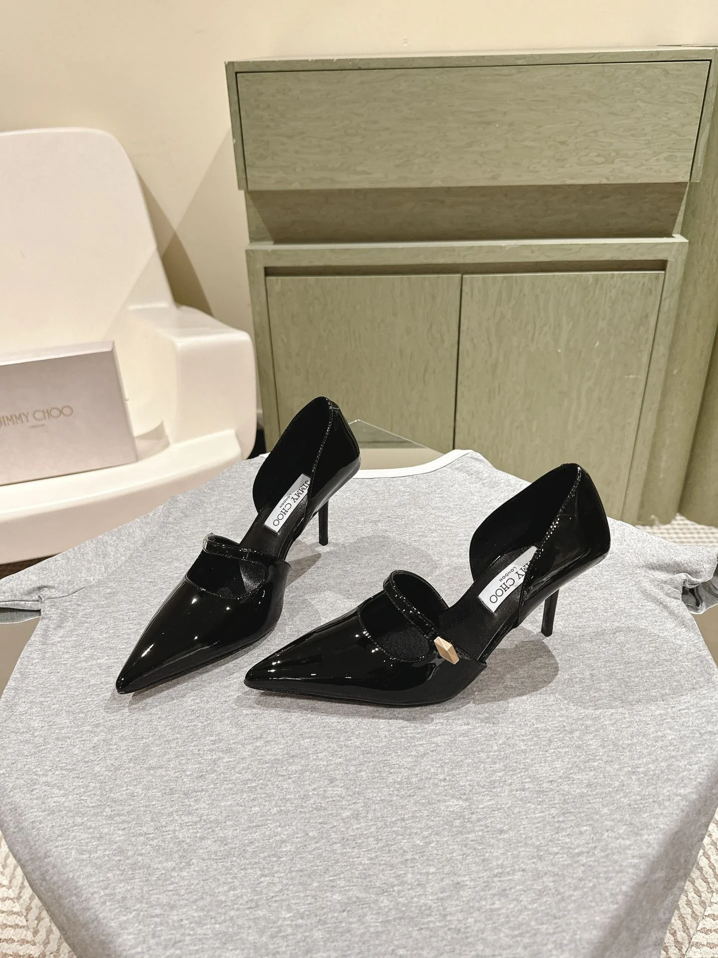 Real Jimmy Choo Sandals