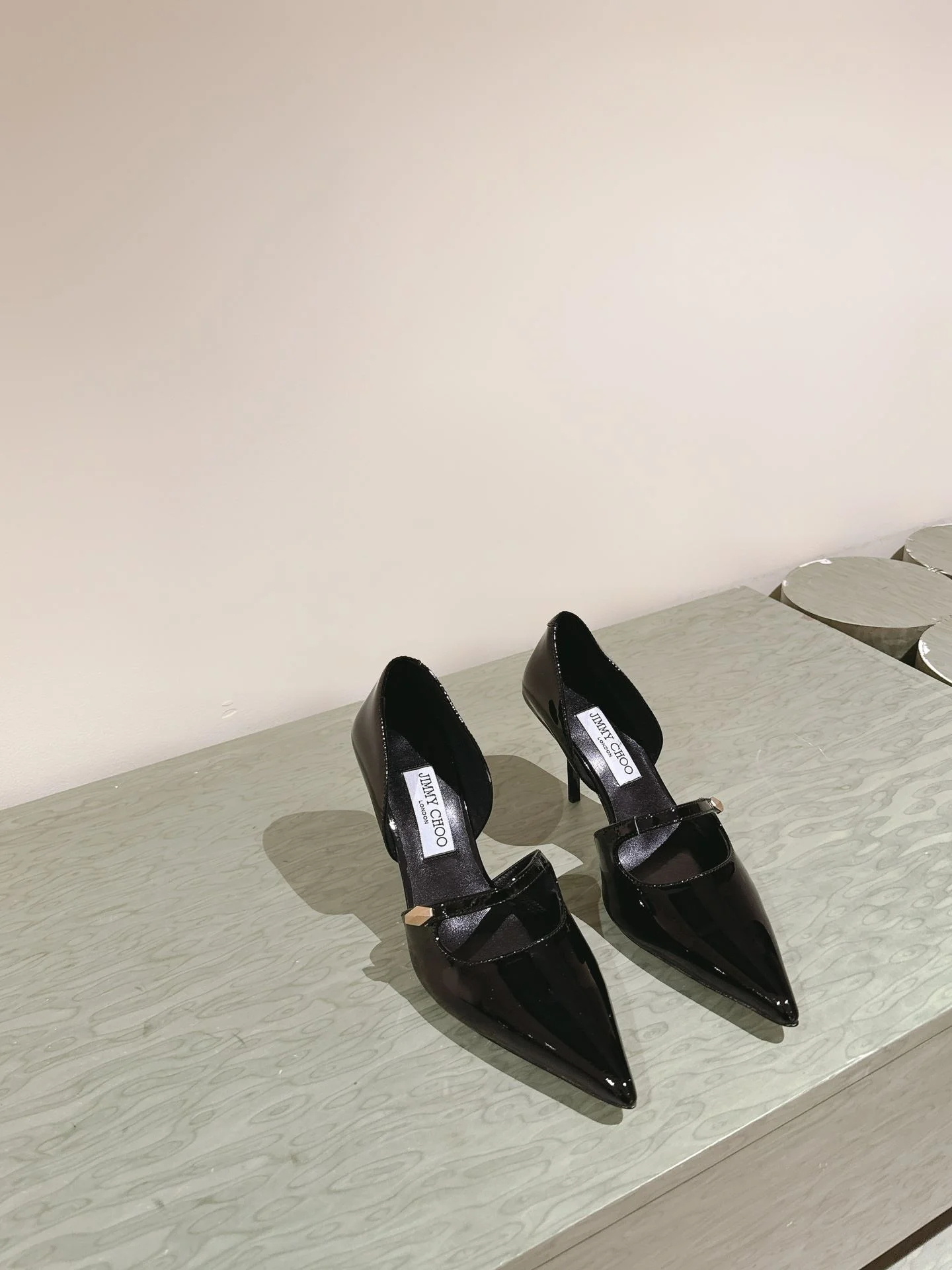Real Jimmy Choo Sandals