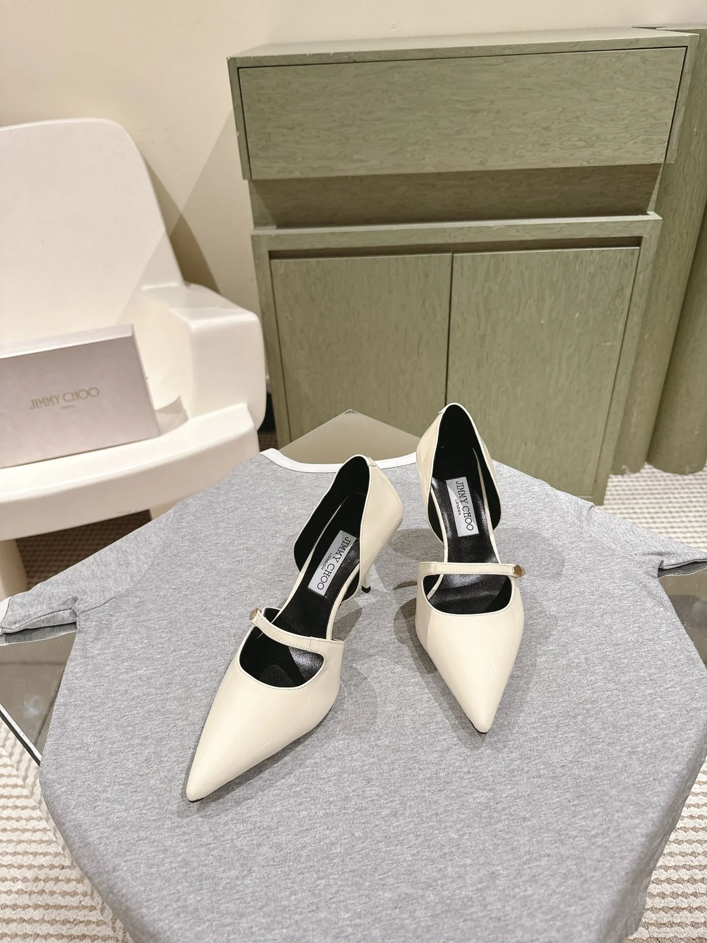Genuine Jimmy Choo Sandals