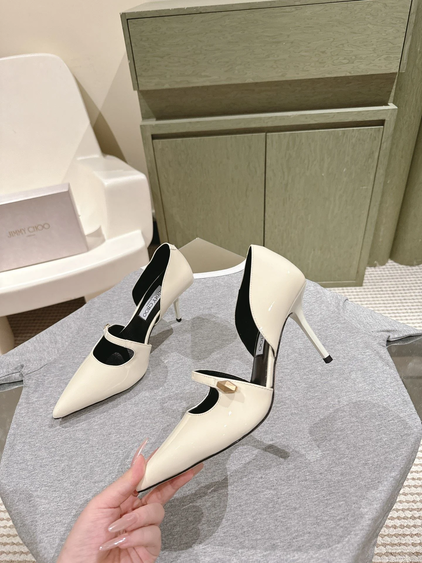 Genuine Jimmy Choo Sandals
