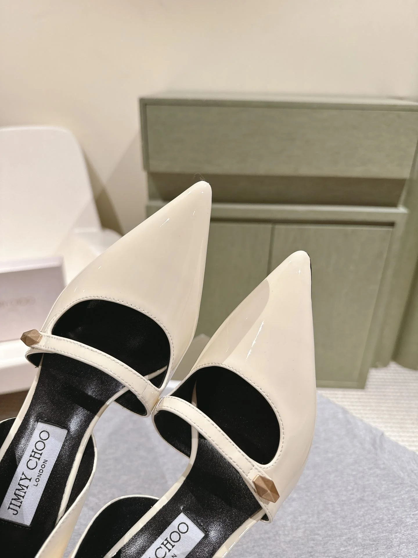 Genuine Jimmy Choo Sandals