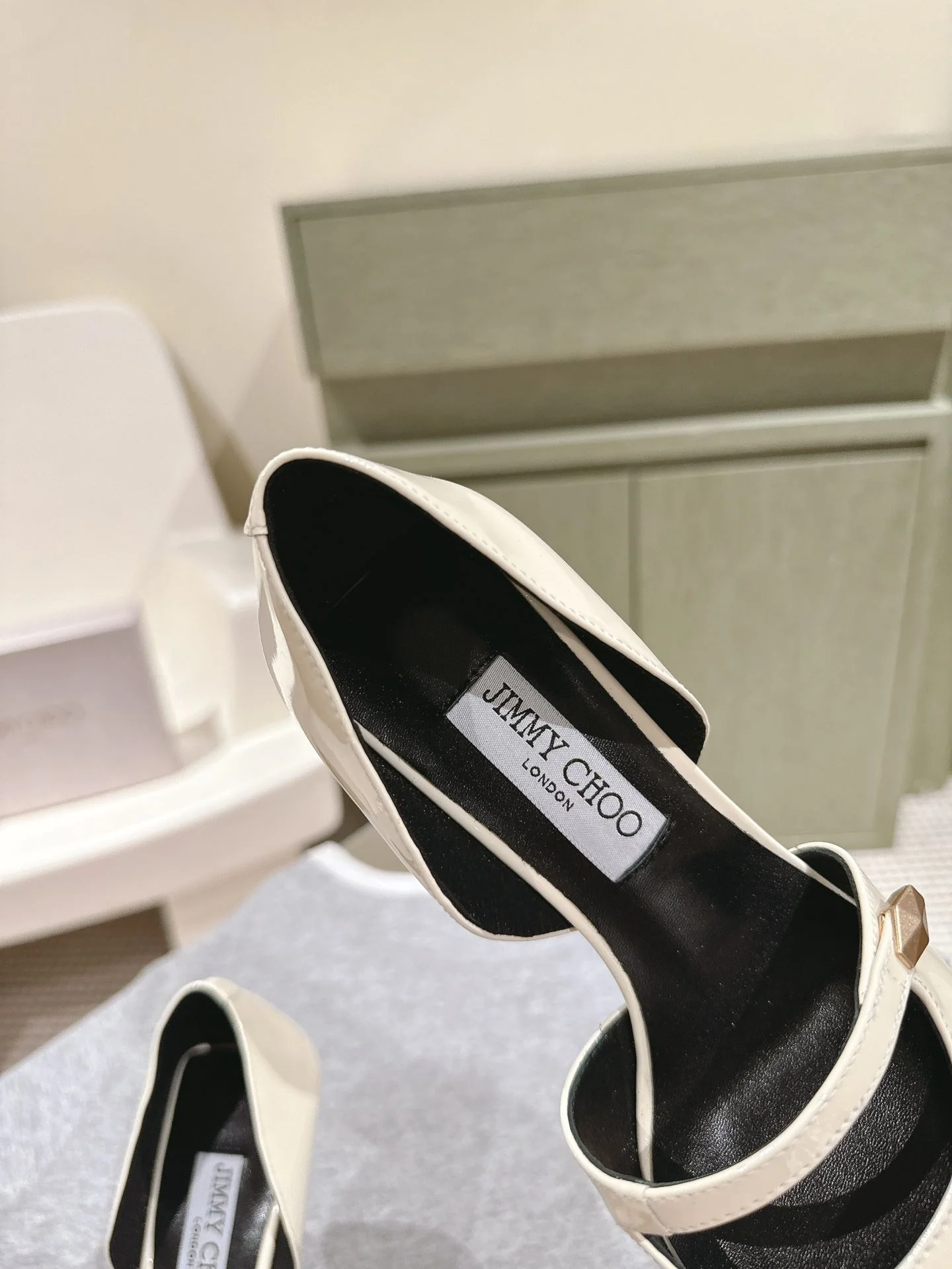 Genuine Jimmy Choo Sandals