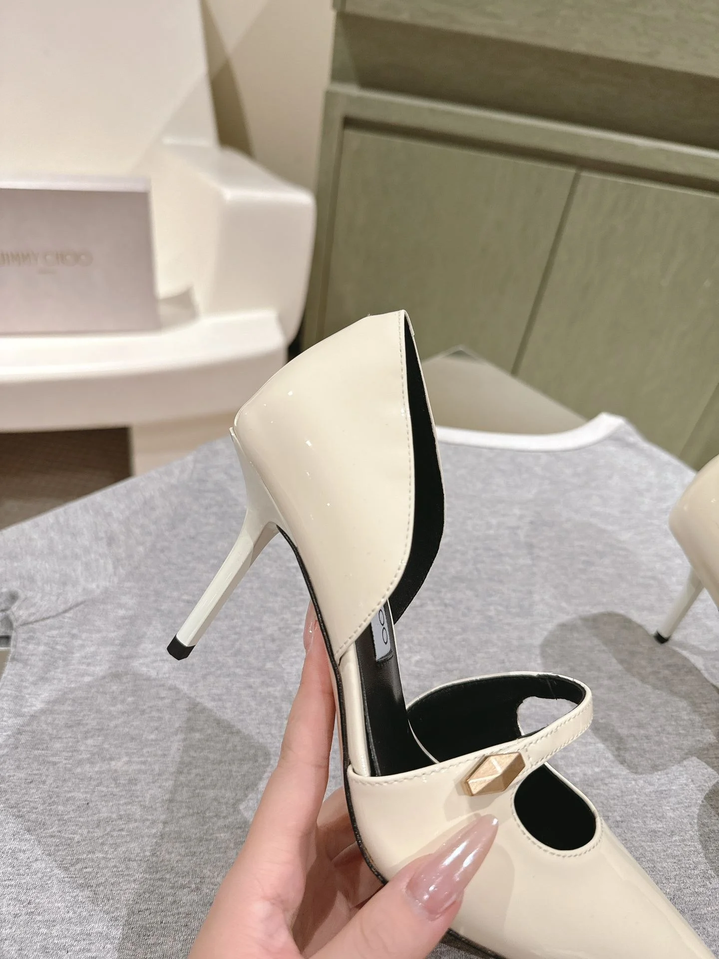 Genuine Jimmy Choo Sandals
