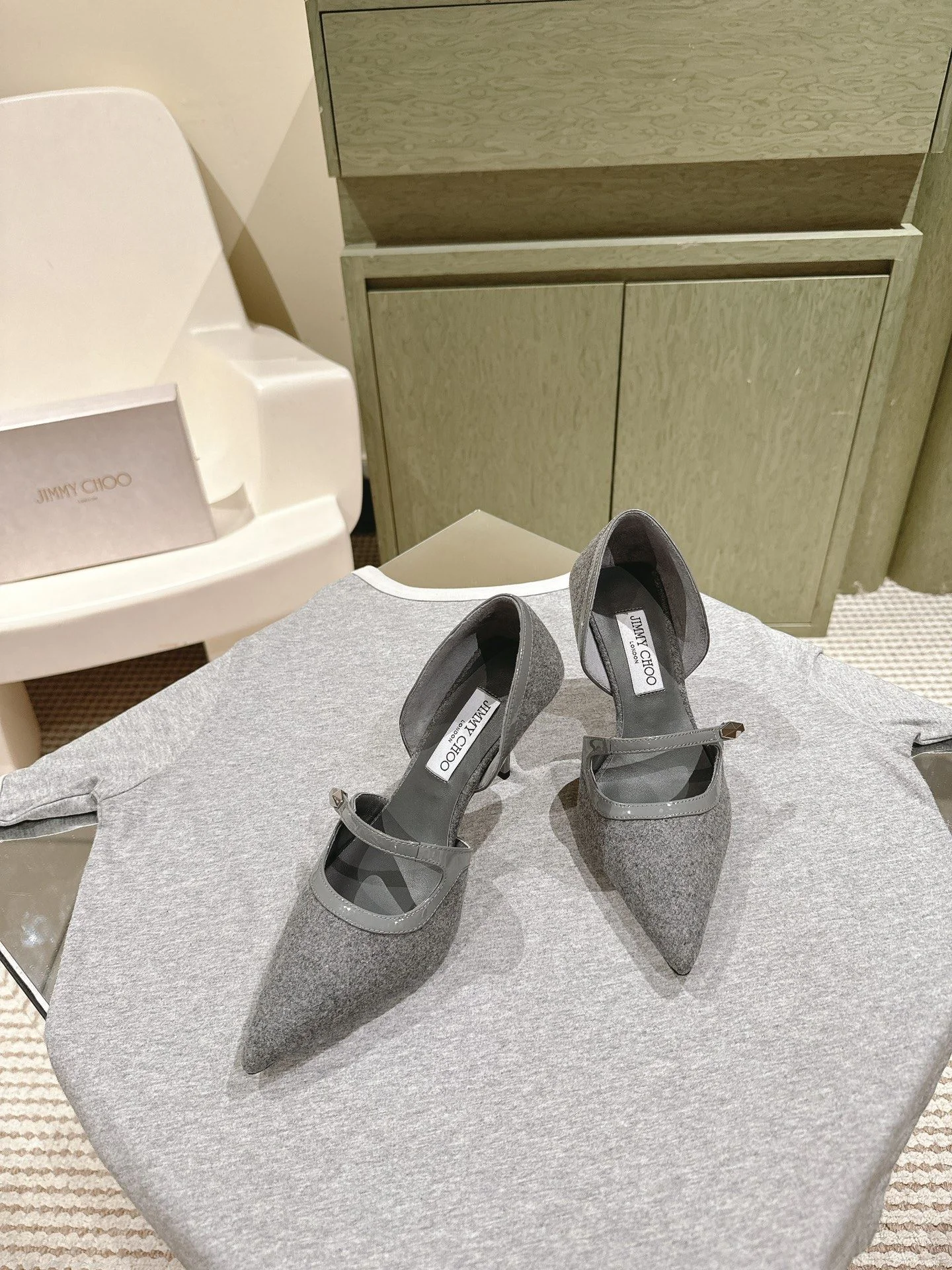 Economical Jimmy Choo Sandals