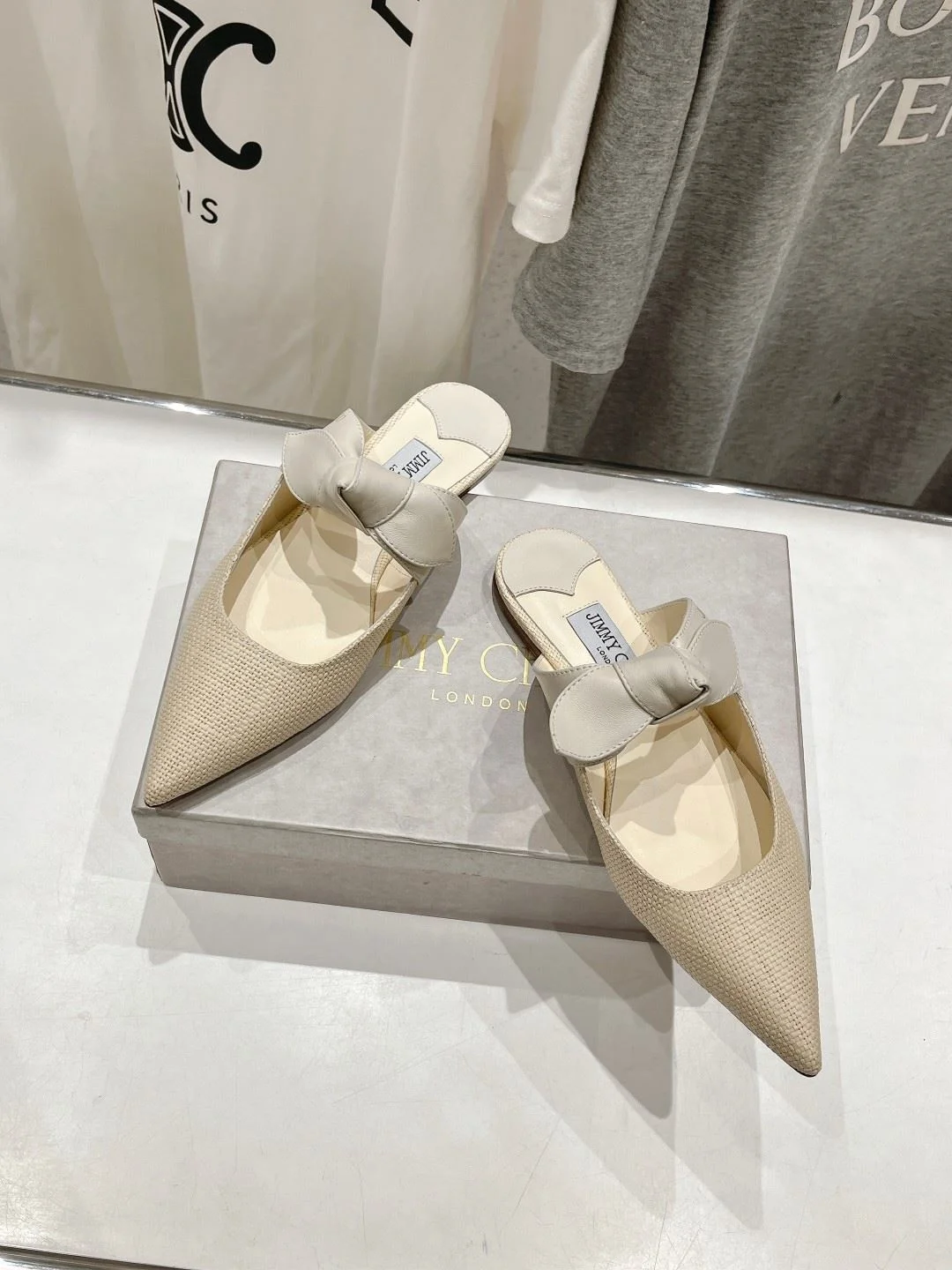 Precise copy Jimmy Choo Sandals