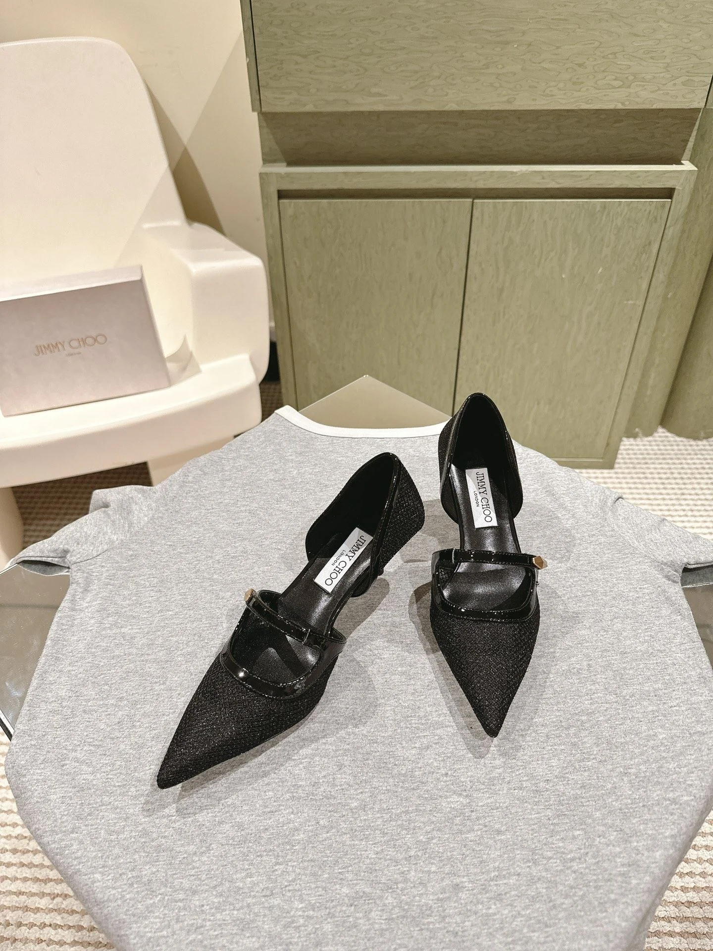 Affordable Jimmy Choo Sandals