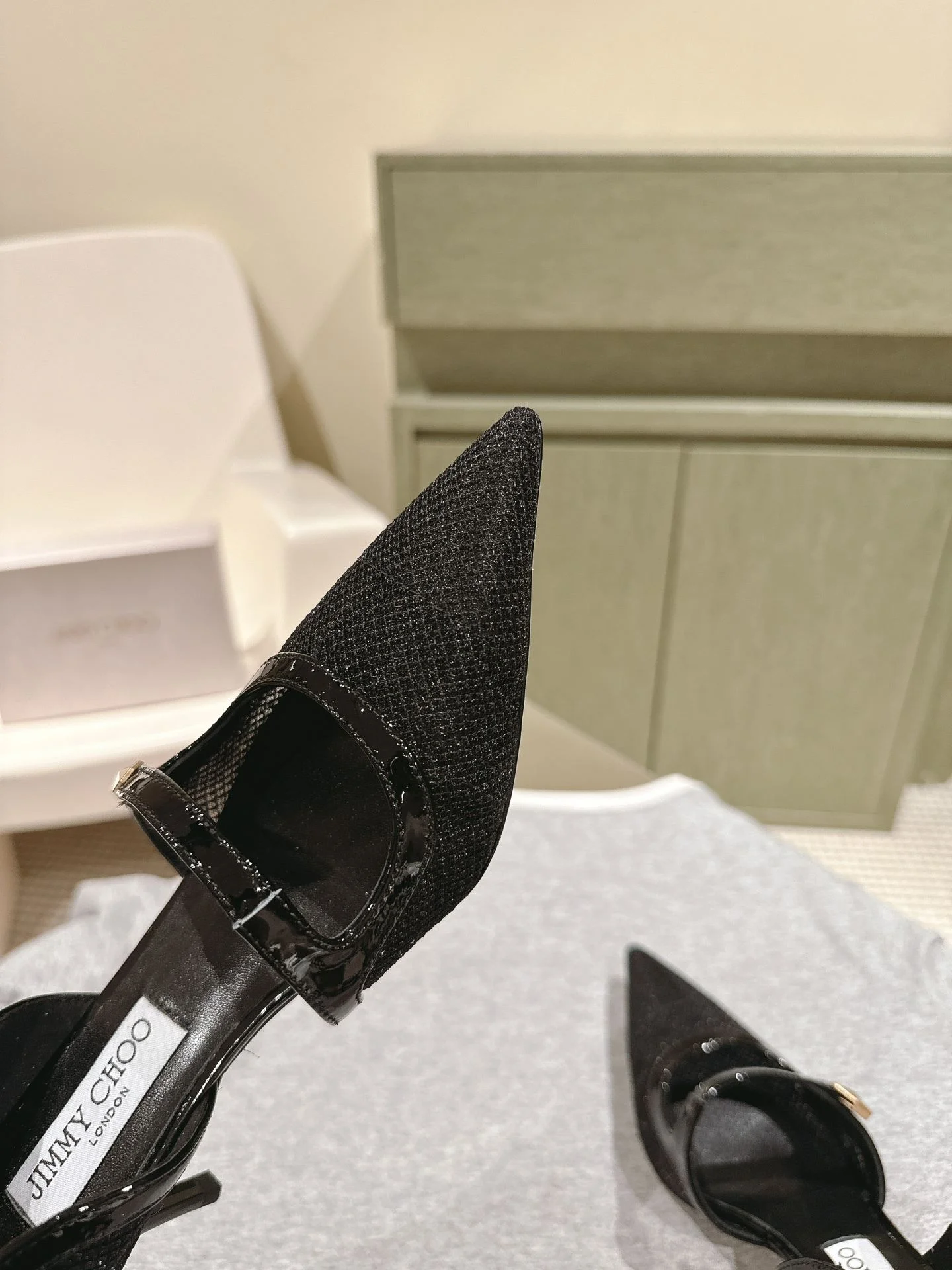 Affordable Jimmy Choo Sandals
