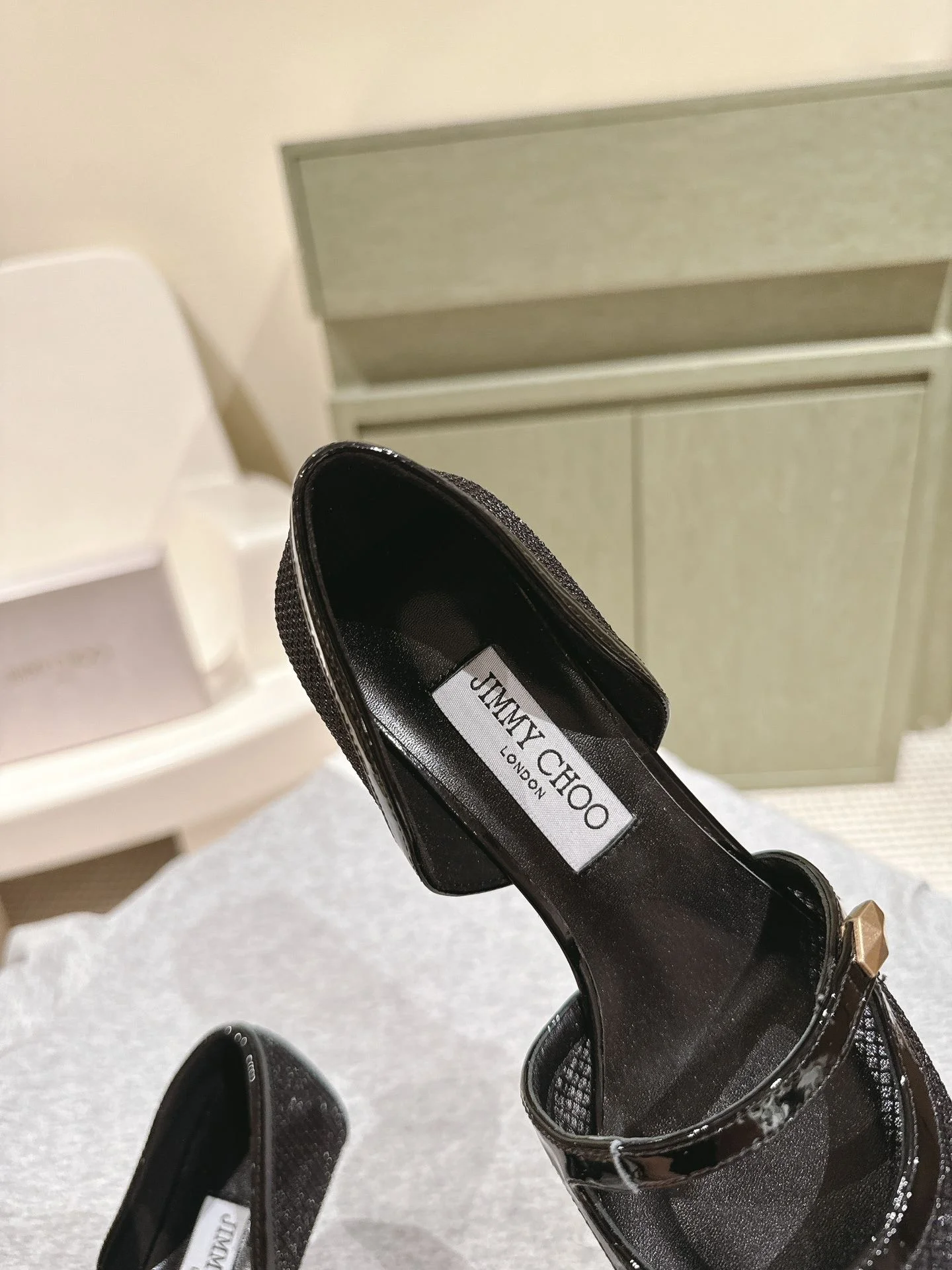 Affordable Jimmy Choo Sandals