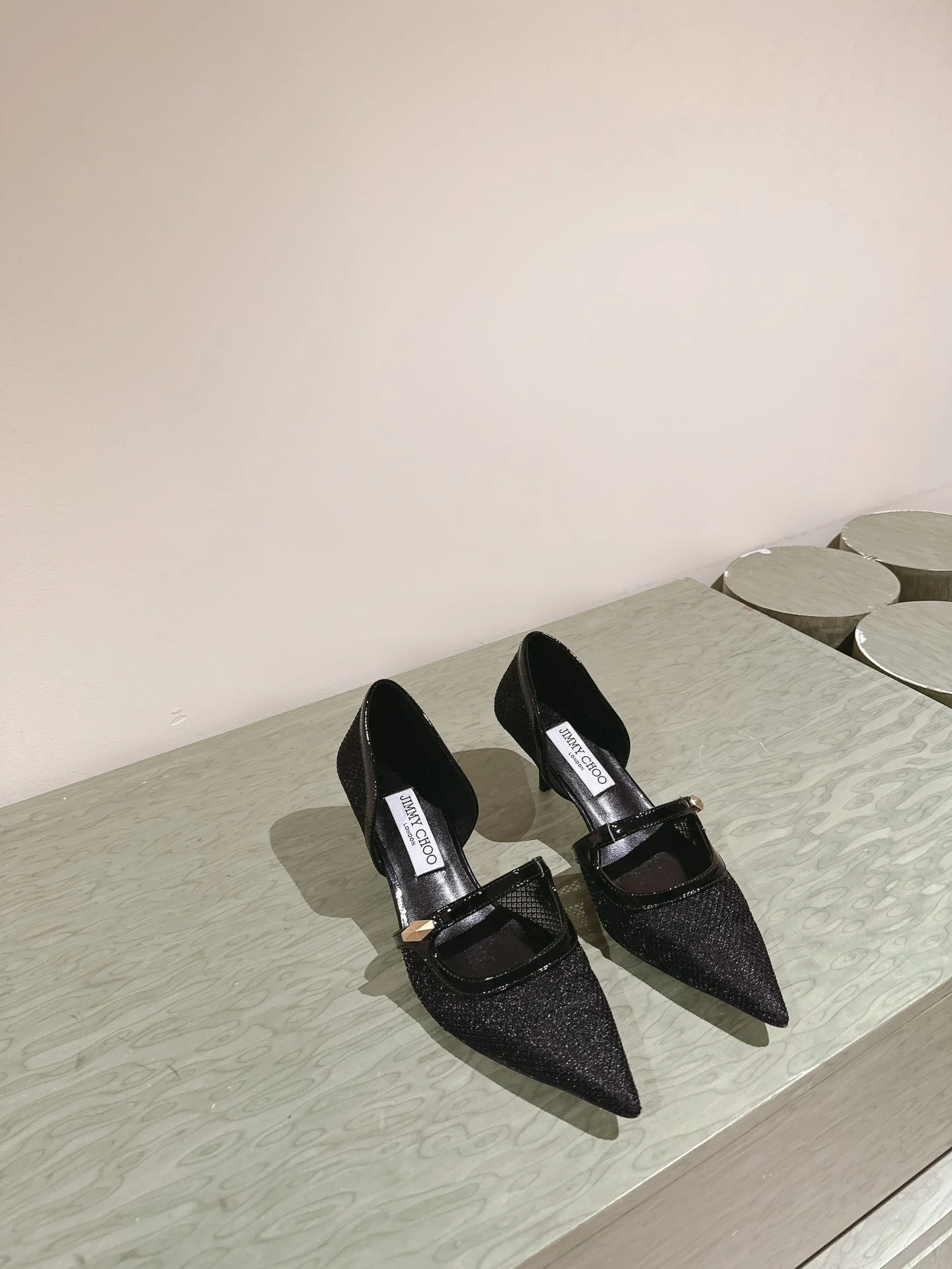 Affordable Jimmy Choo Sandals