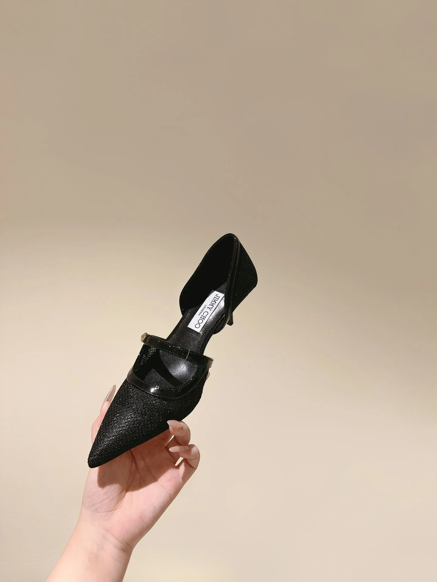 Affordable Jimmy Choo Sandals
