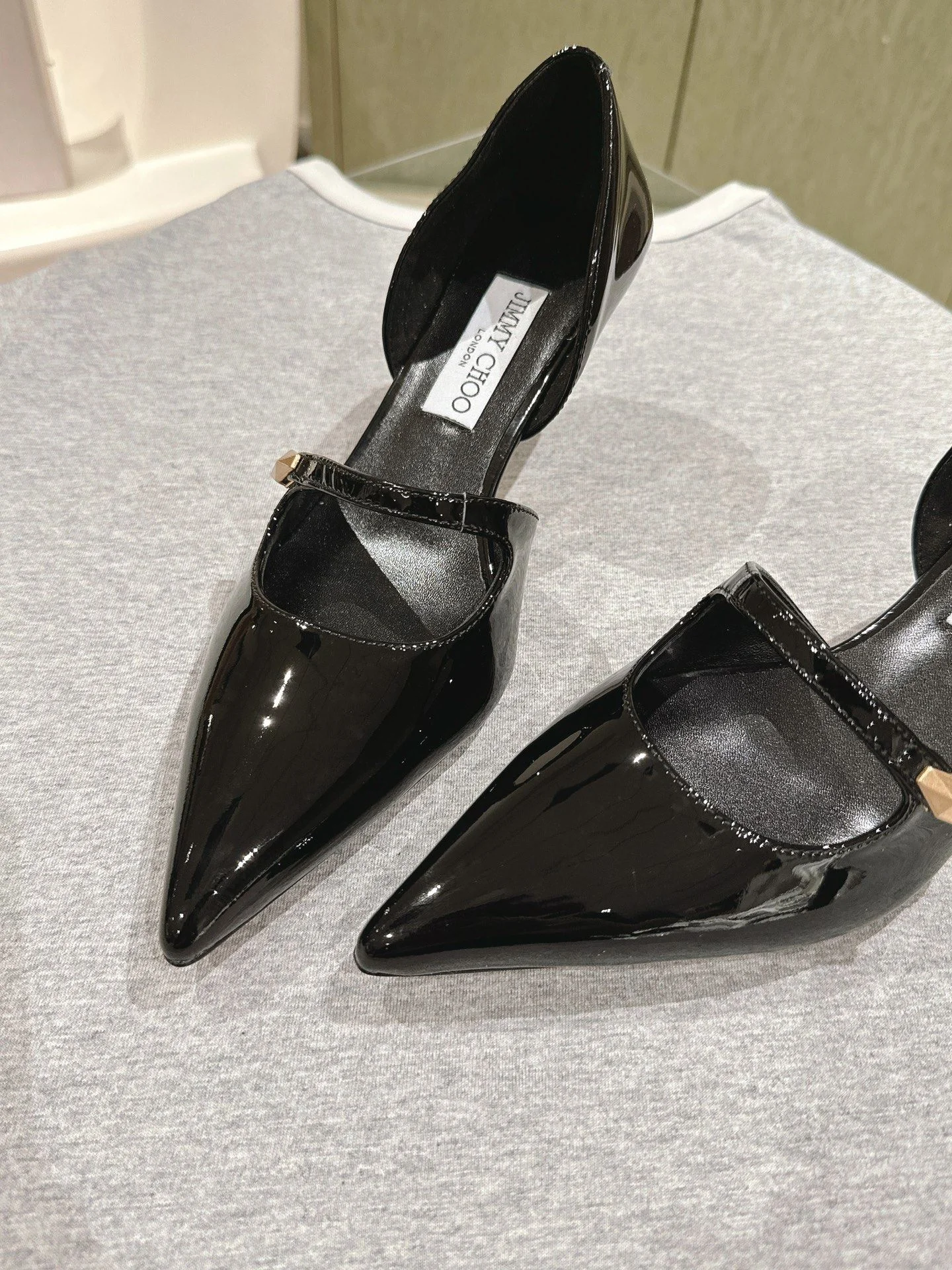 Real Jimmy Choo Sandals