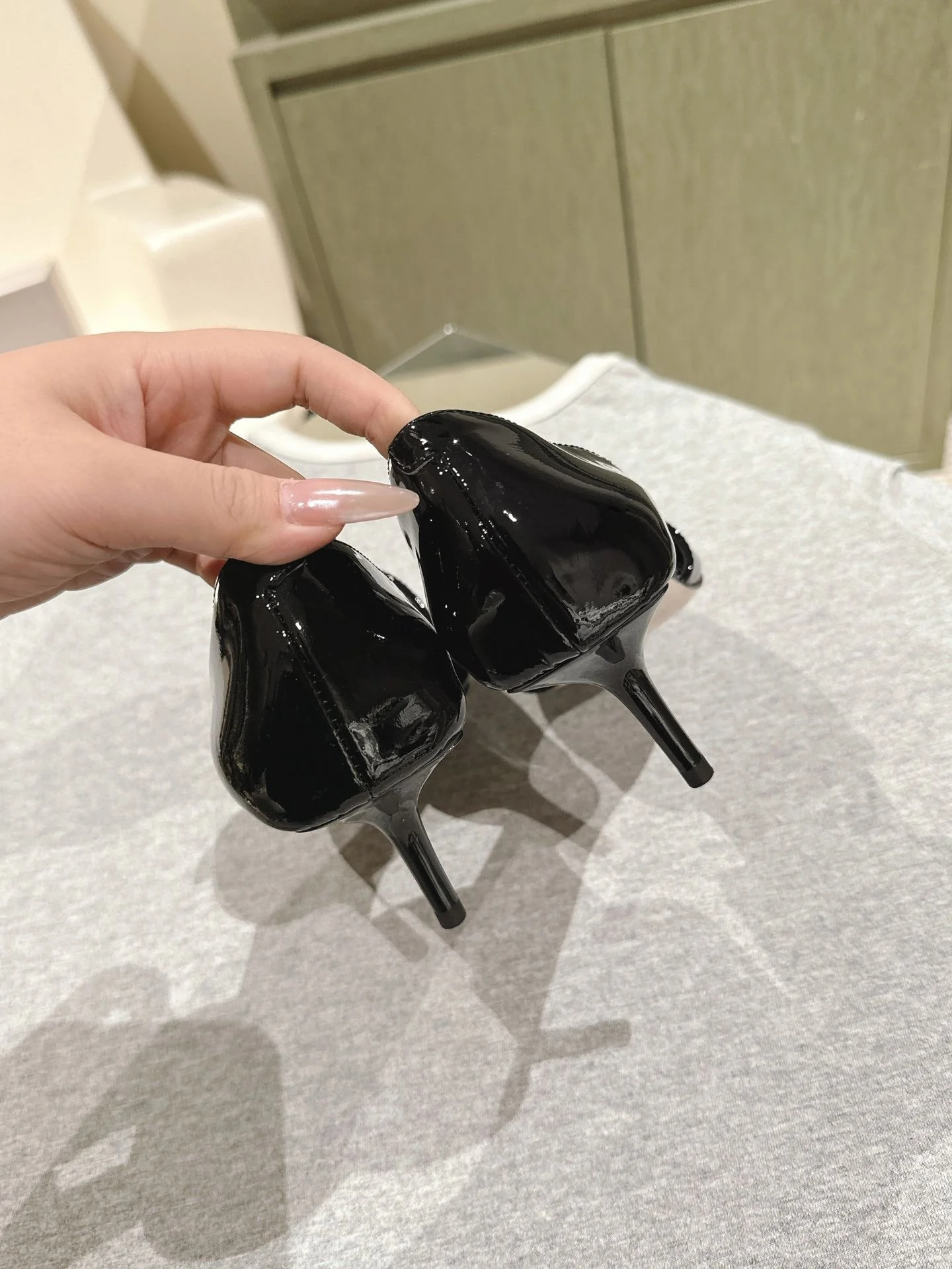 Real Jimmy Choo Sandals