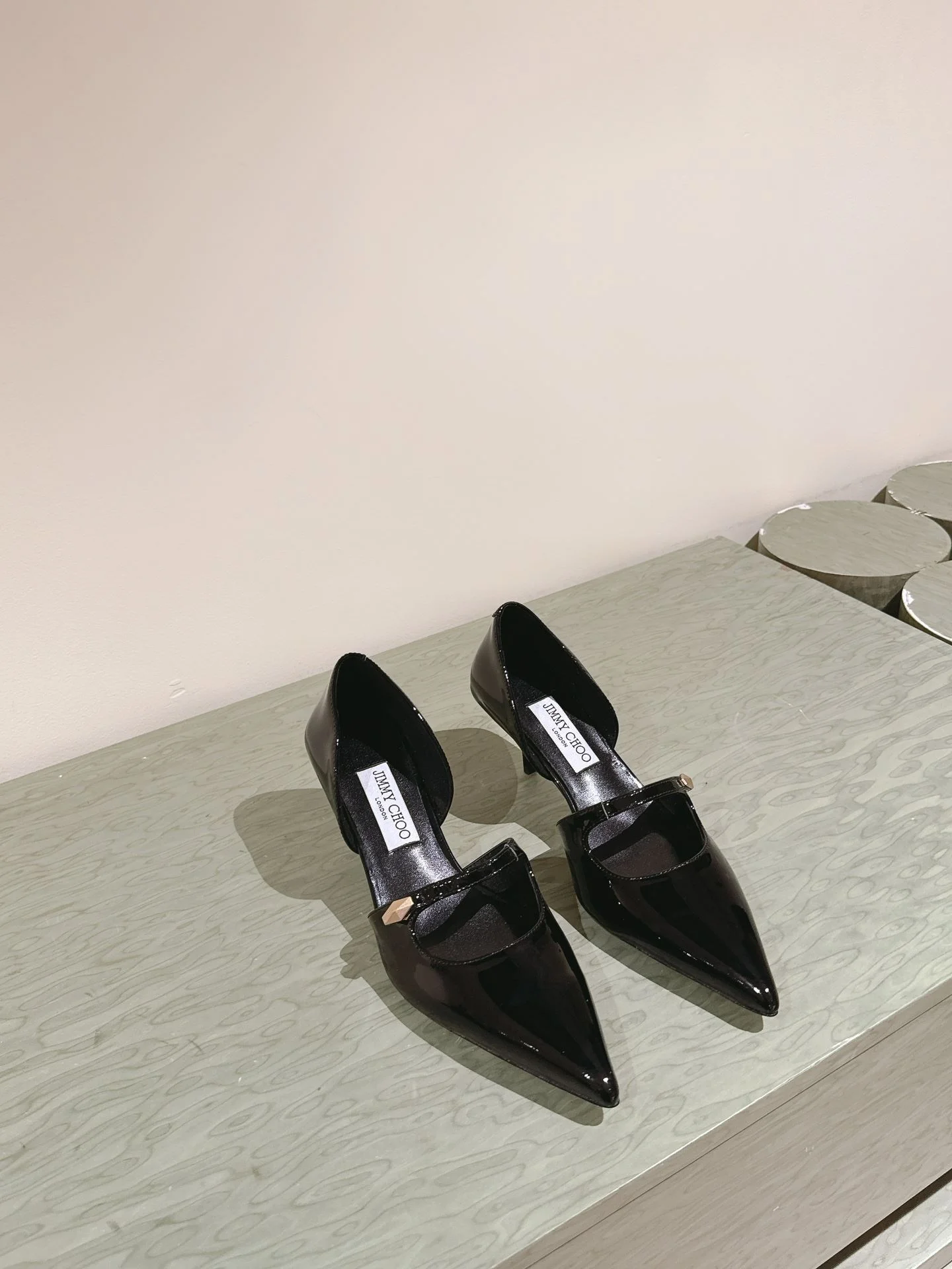 Real Jimmy Choo Sandals