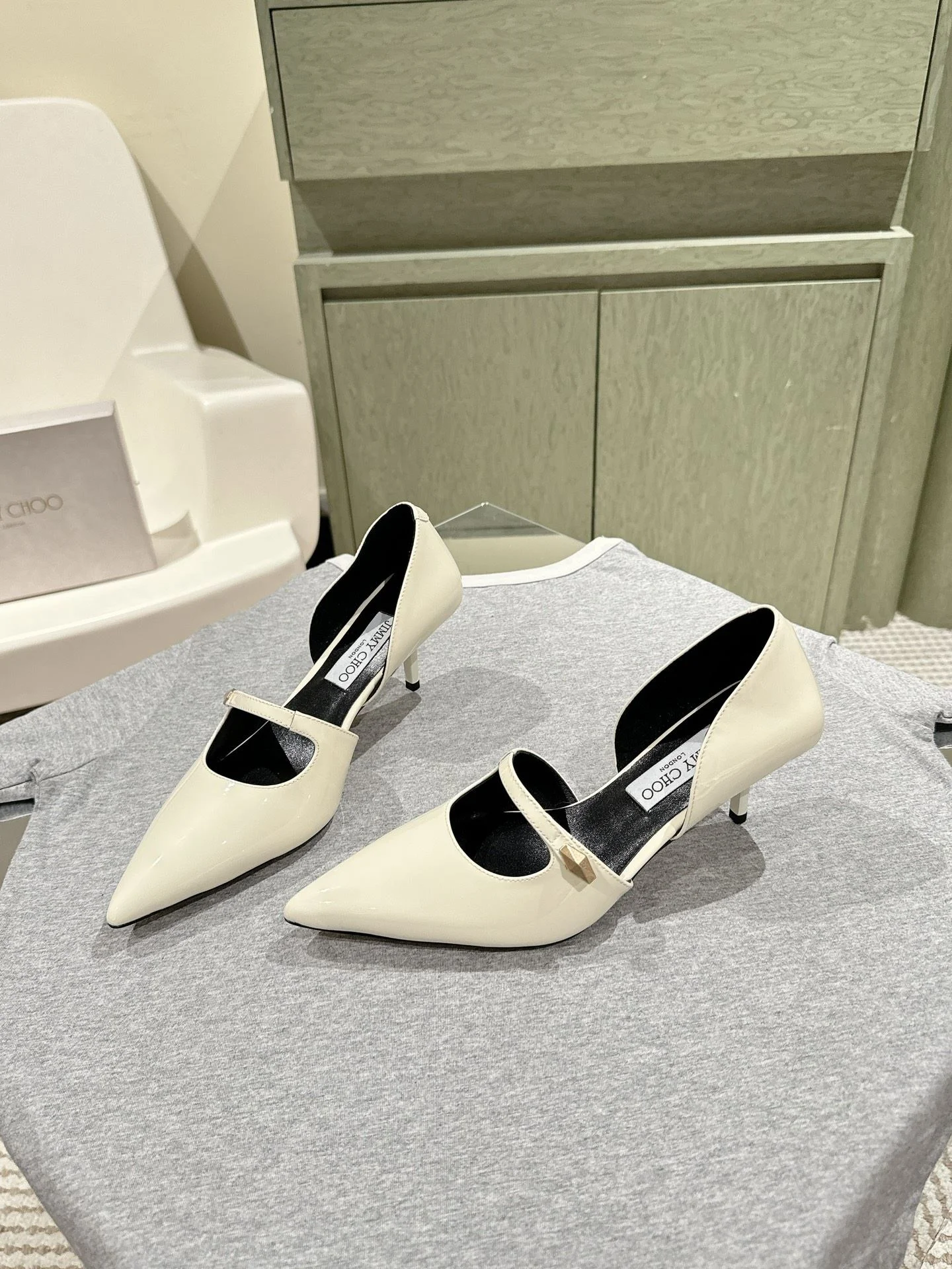 Official Jimmy Choo Sandals