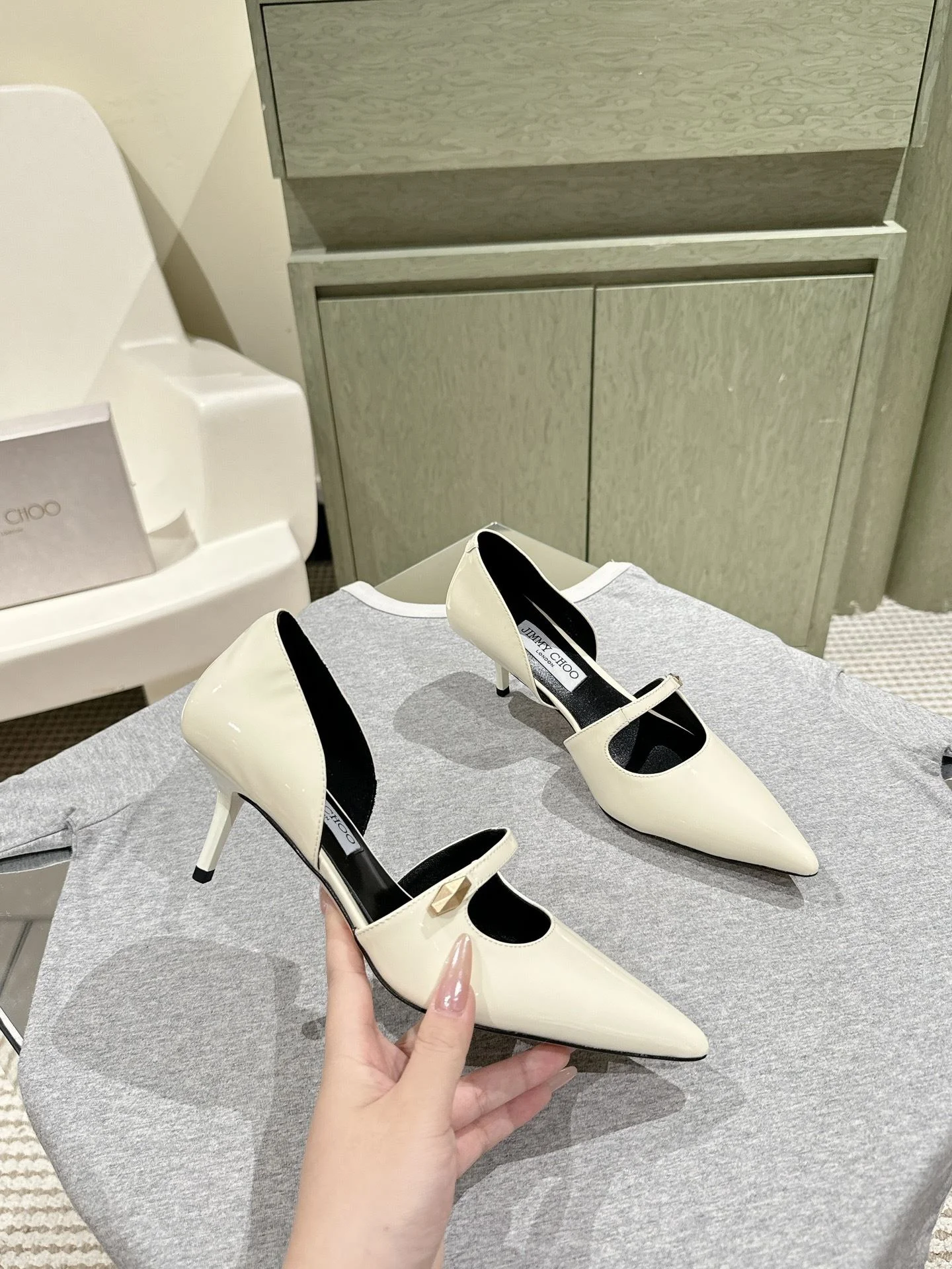 Official Jimmy Choo Sandals