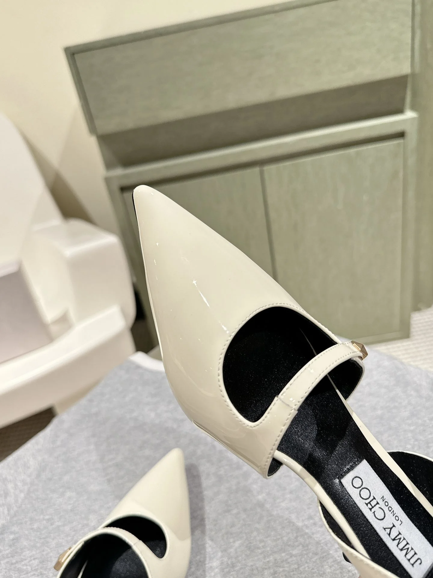 Official Jimmy Choo Sandals