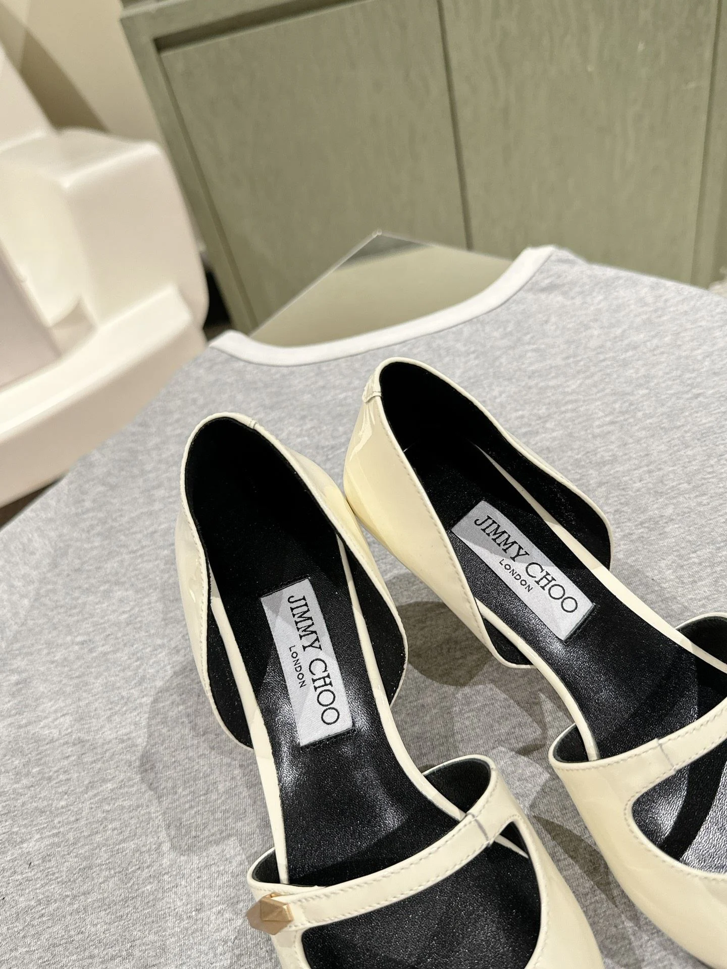 Official Jimmy Choo Sandals