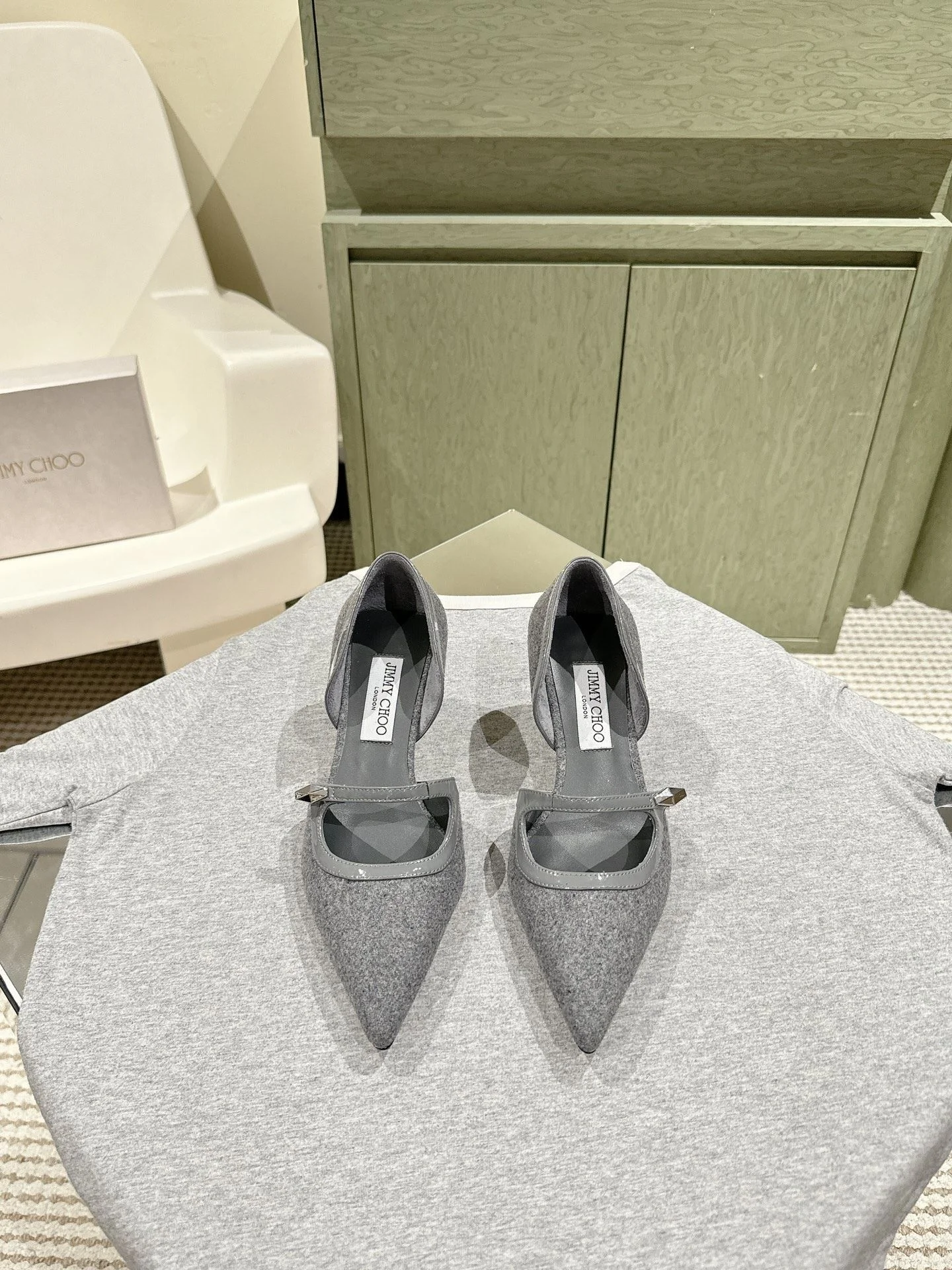 Jimmy Choo Sandals