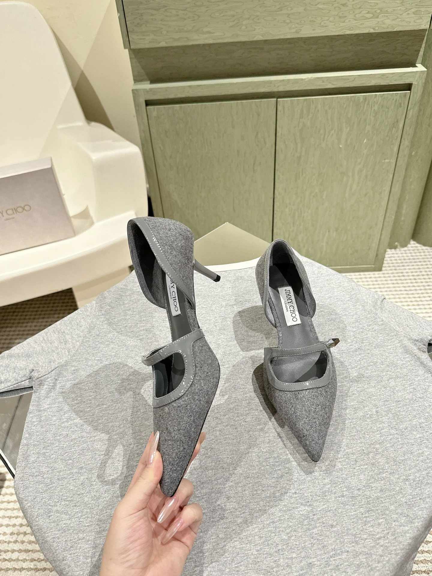 Cut-rate Jimmy Choo Sandals