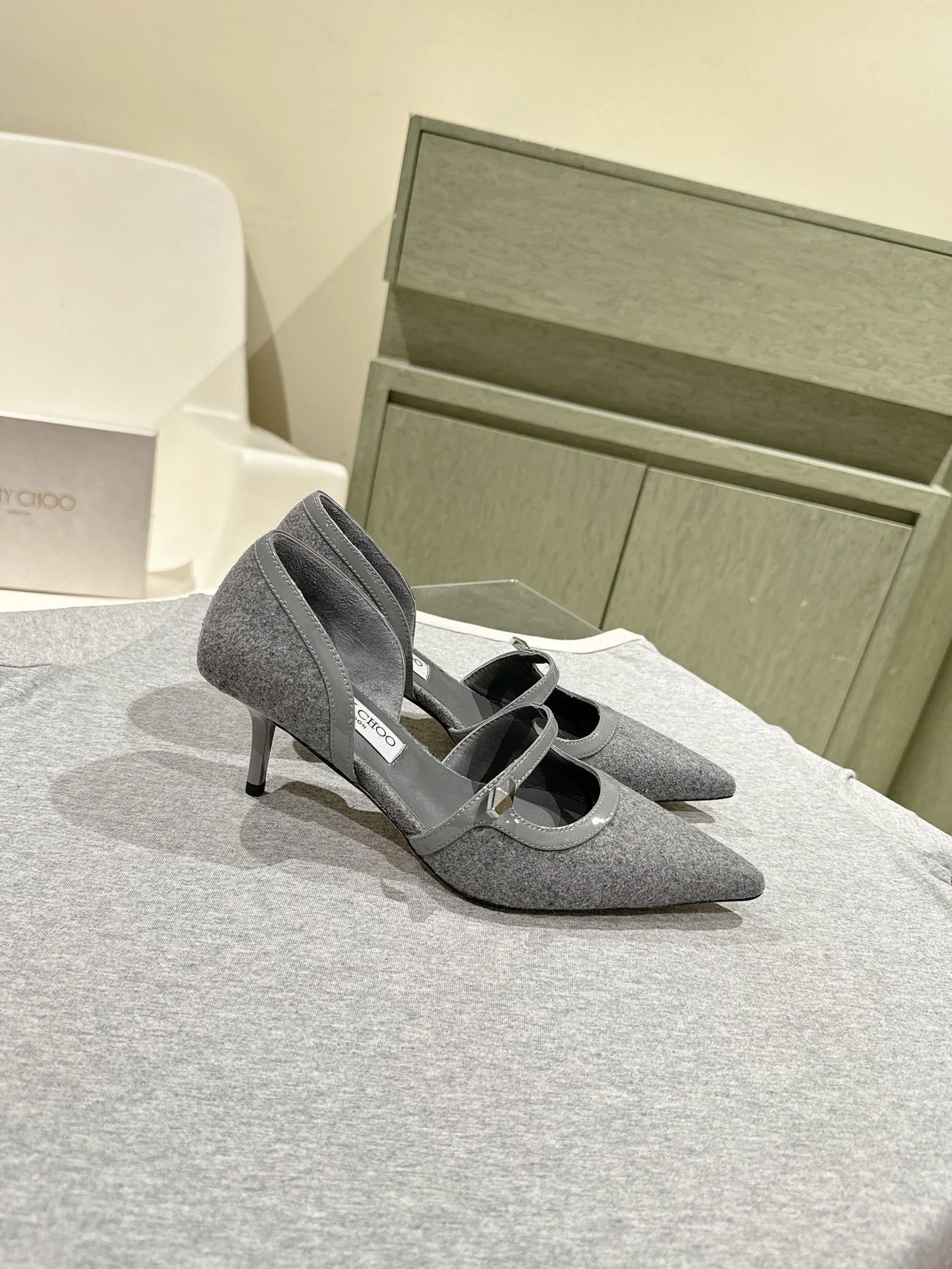 Cut-rate Jimmy Choo Sandals