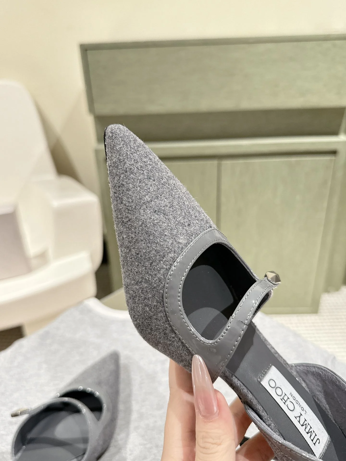 Cut-rate Jimmy Choo Sandals