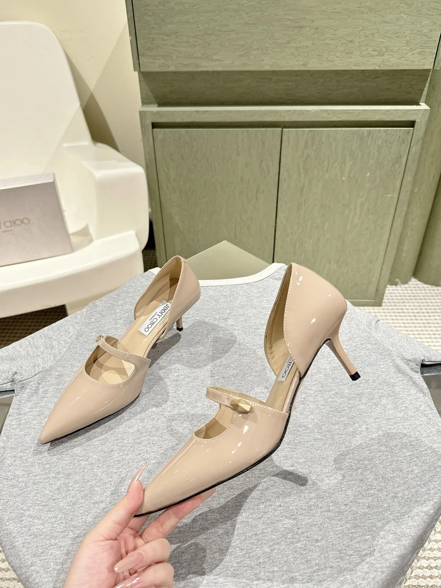 Legit Jimmy Choo Sandals