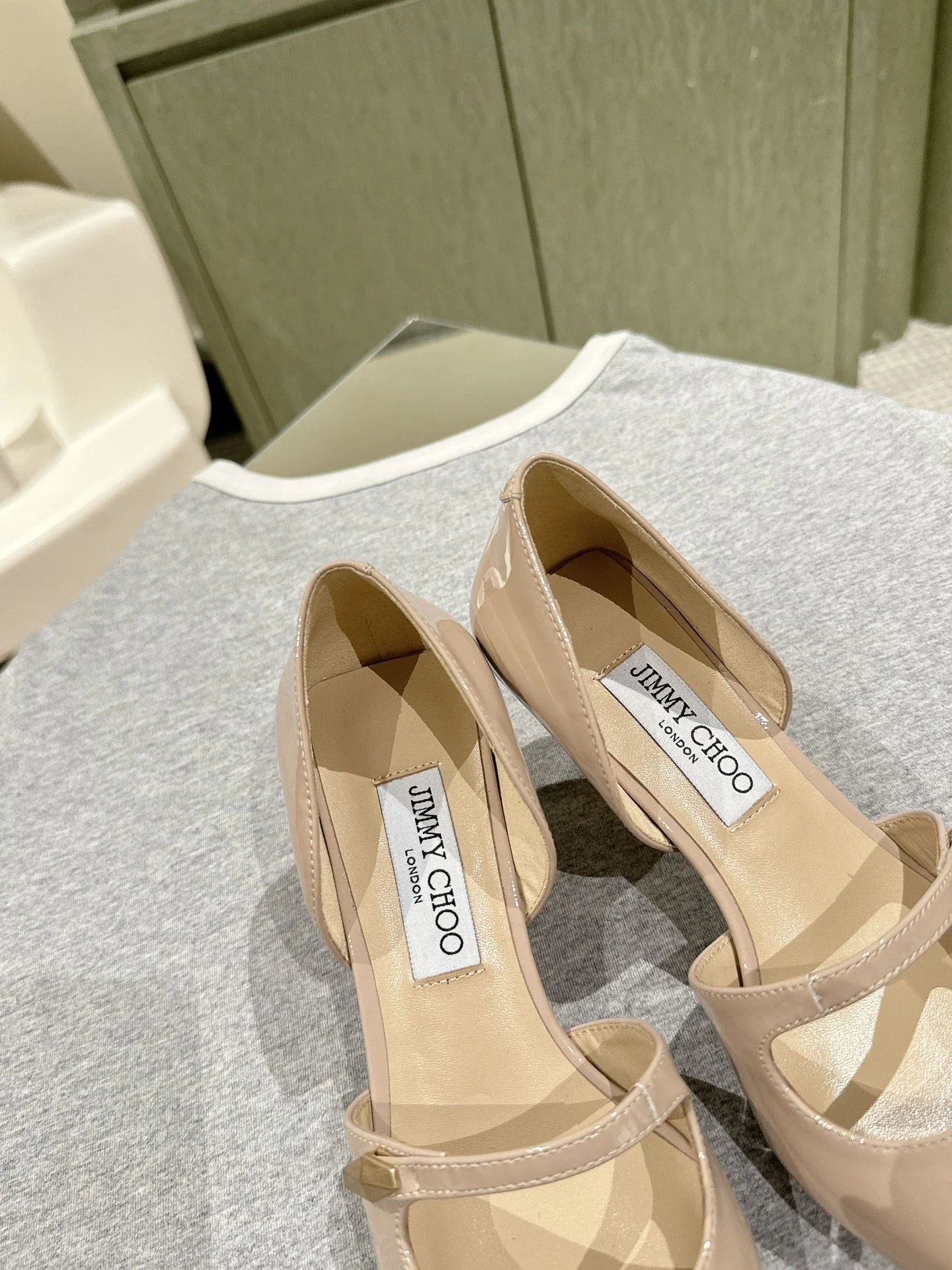 Legit Jimmy Choo Sandals