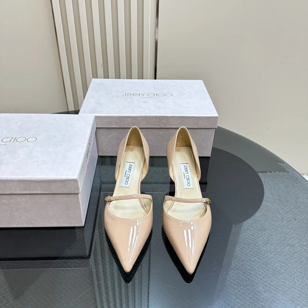 Exact replica Jimmy Choo Sandals