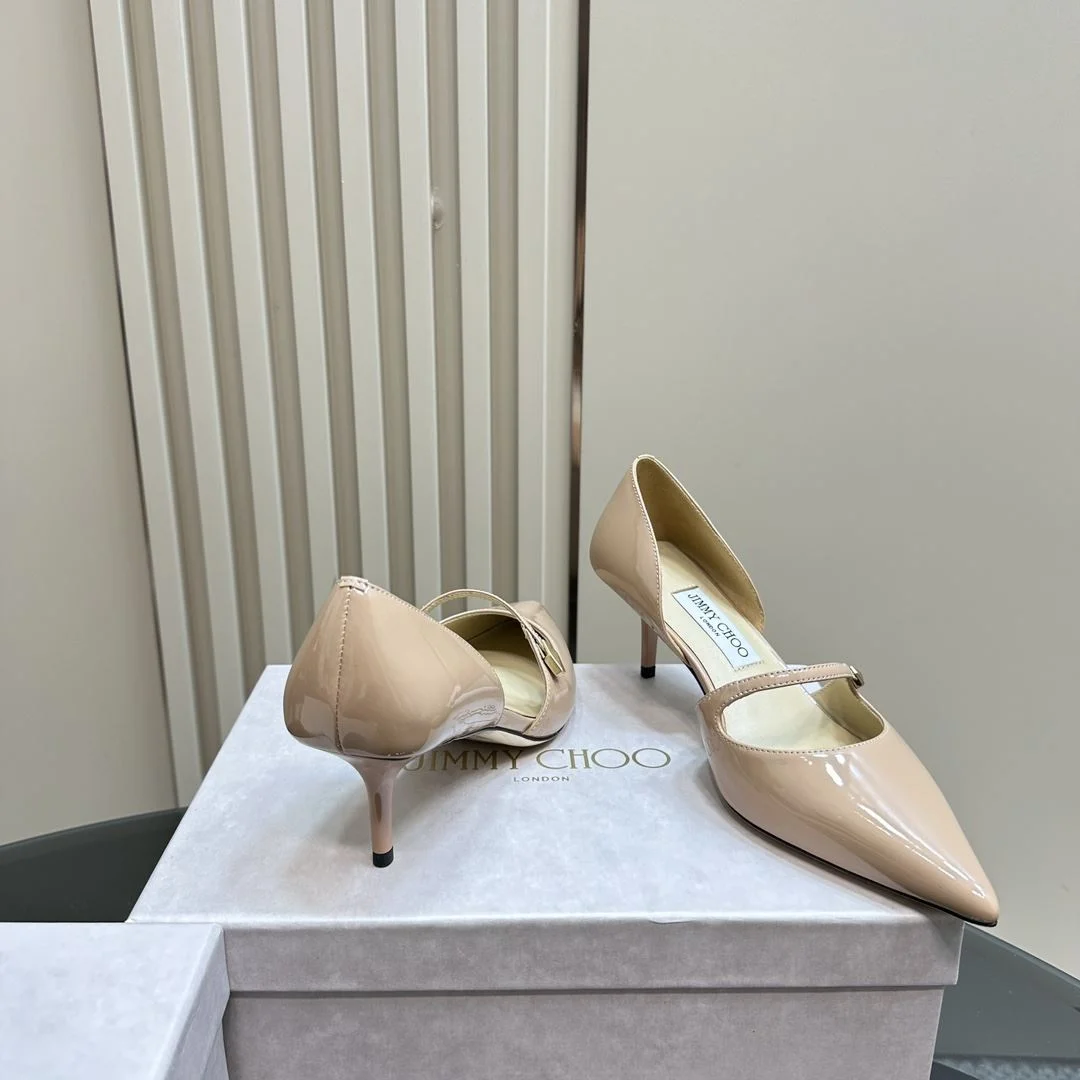 Exact replica Jimmy Choo Sandals